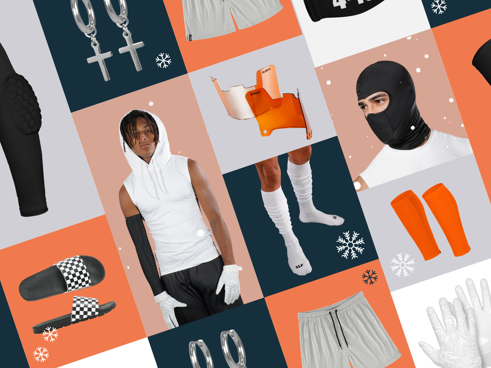 SLEEFS Holiday Gift Guide 2022 - SLEEFS