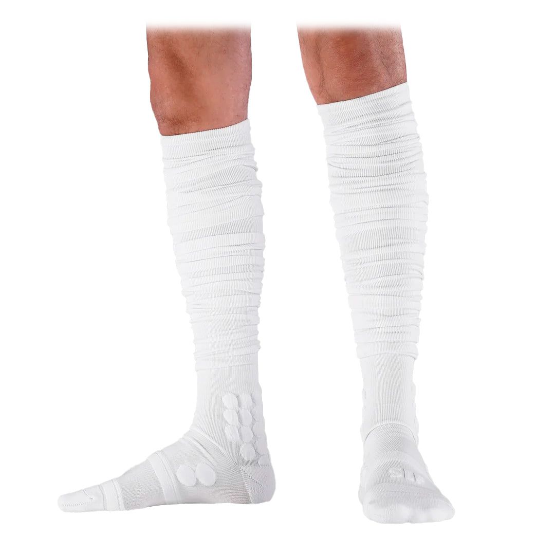 Scrunchie Padded Socks – SLEEFS