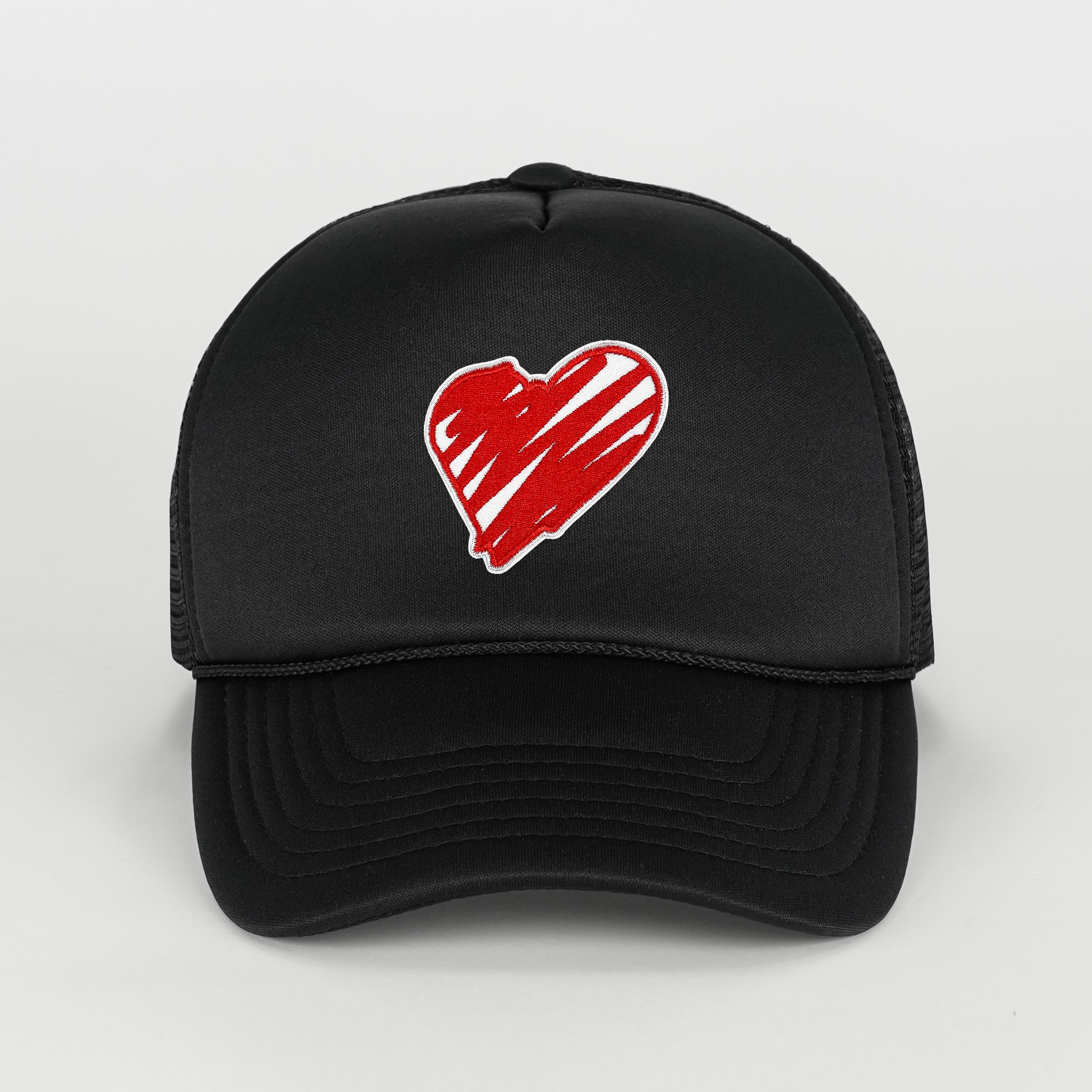 Momma Heart Patch Trucker Hat – SLEEFS