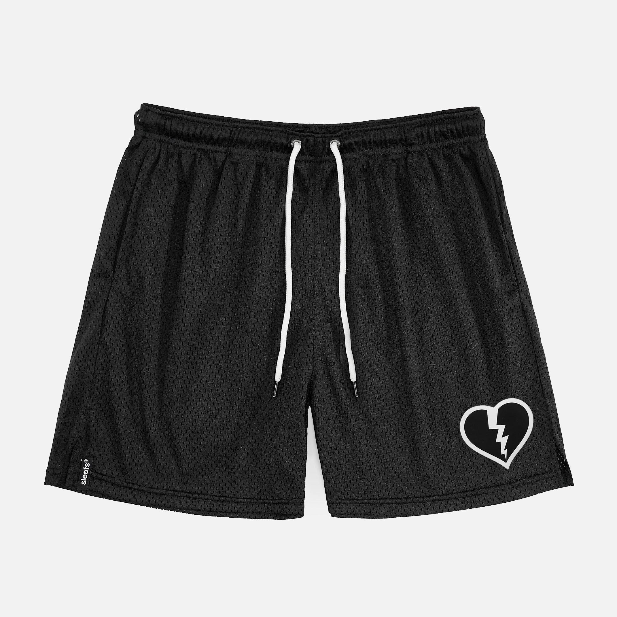 BRKN Patch Shorts – SLEEFS