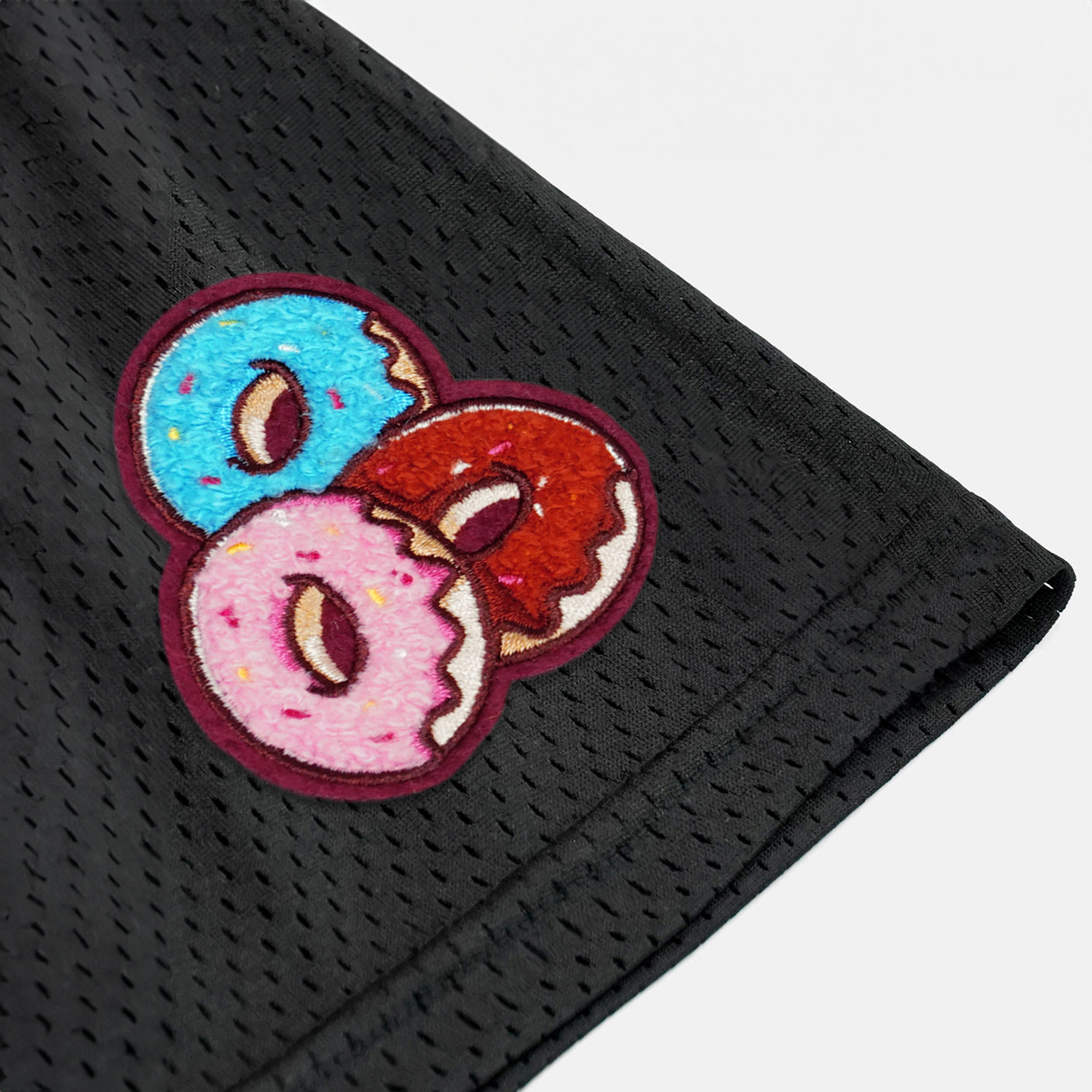 Donuts Patch Shorts - 7" – SLEEFS