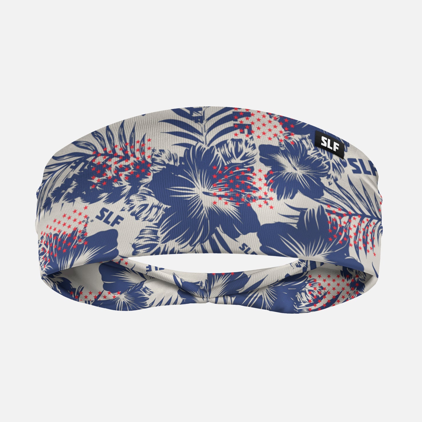 Hibiscus Stars SLF Muted Color Headband – SLEEFS