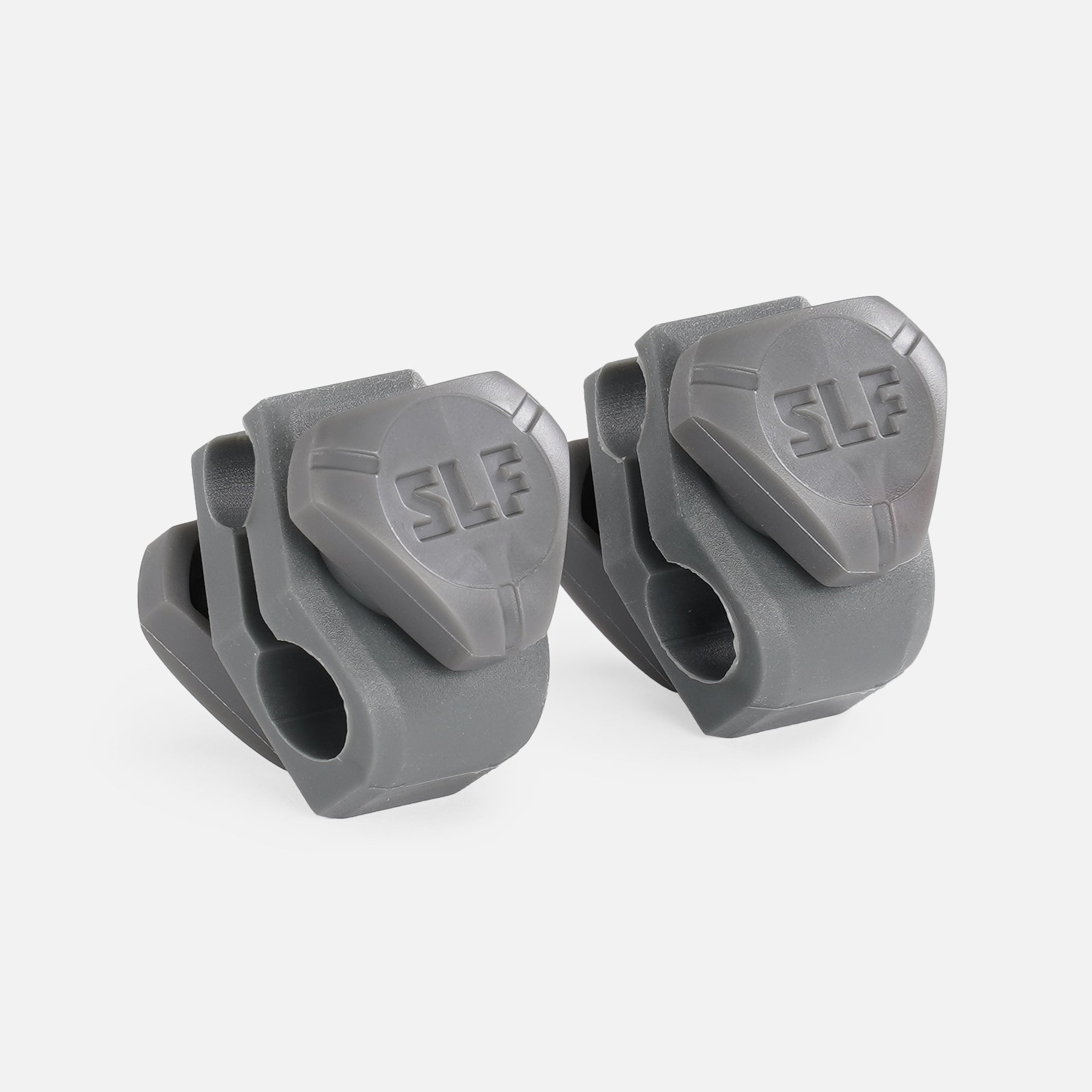 Hue Dark Gray Football Helmet Visor Quick Clips – SLEEFS