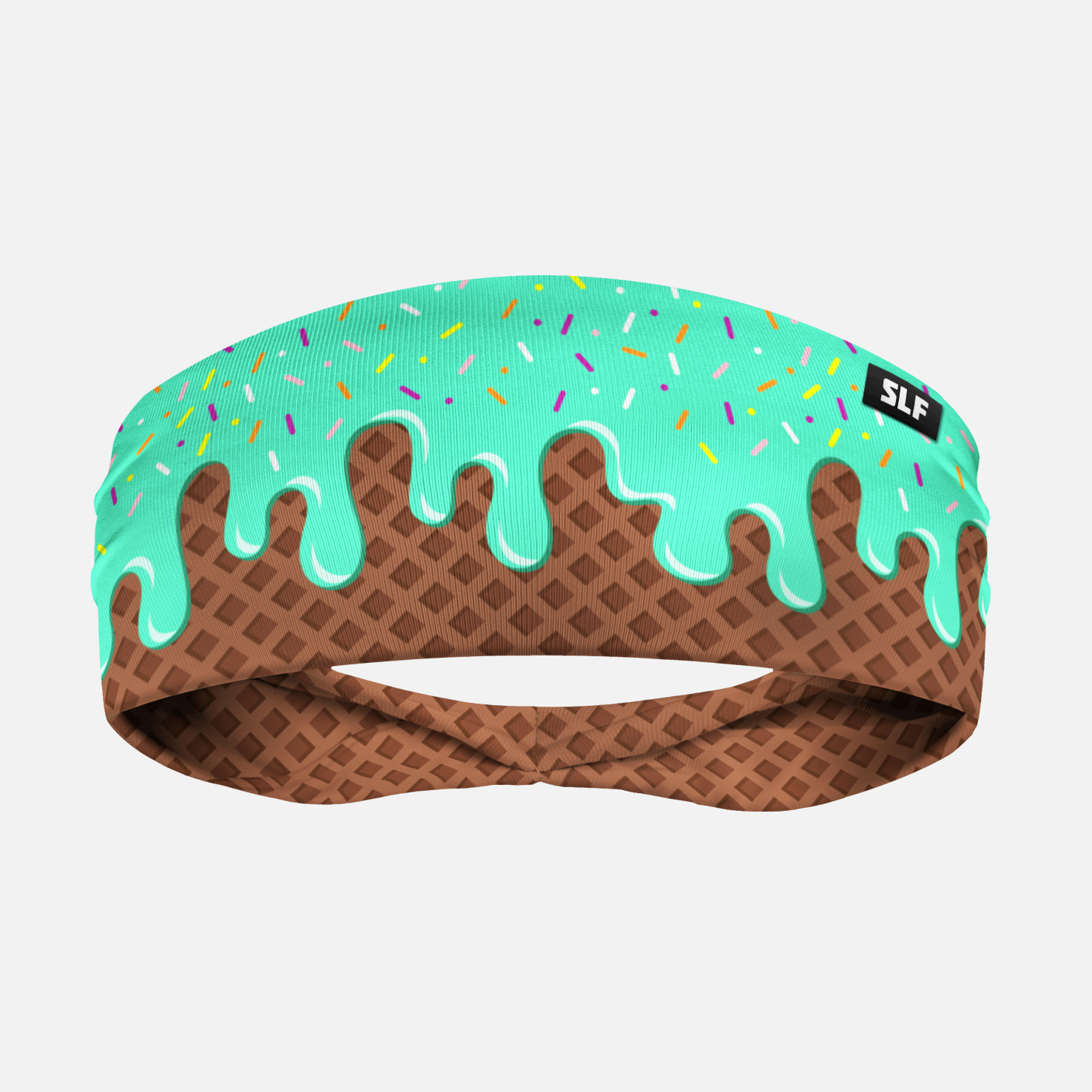 Ice Cream Cone Headband – SLEEFS