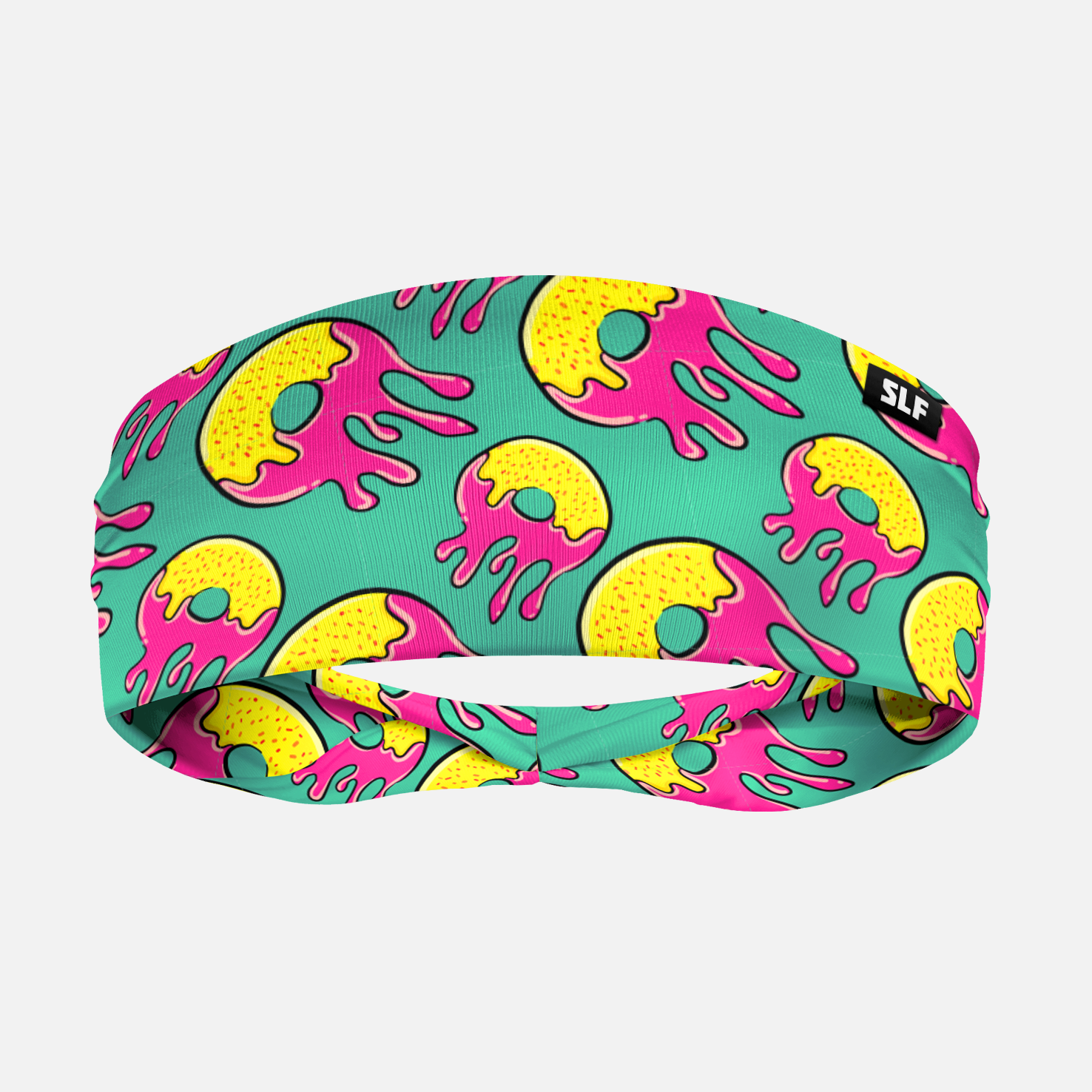 Meltdown Donuts Headband – SLEEFS