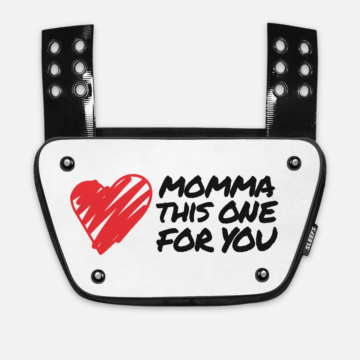 Momma Sticker for Backplate – SLEEFS