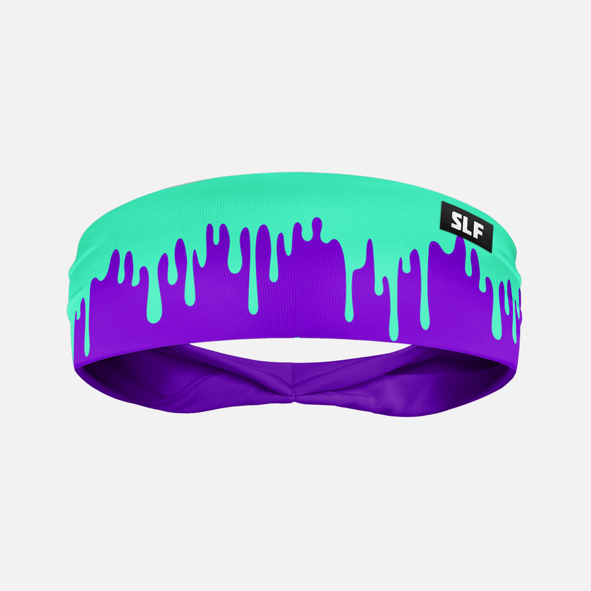 Neon Drip Kids Headband – SLEEFS