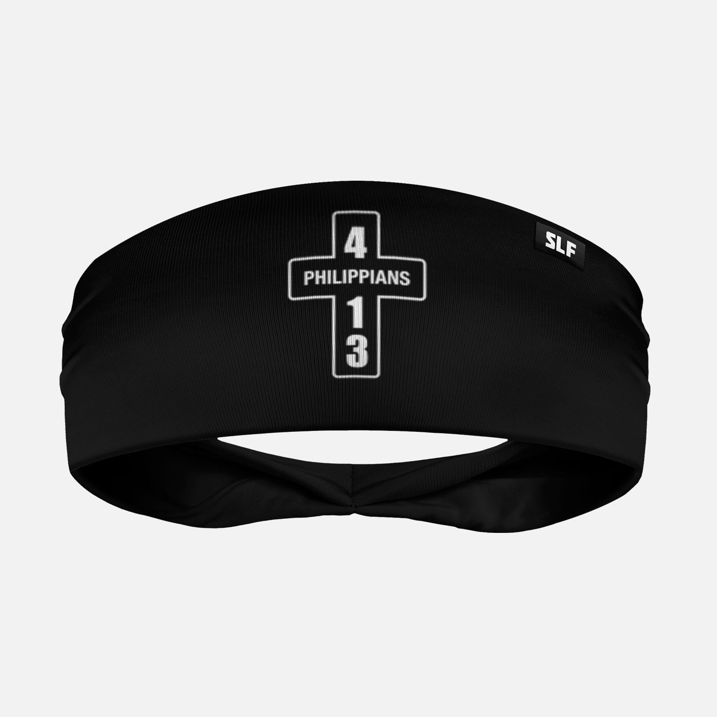 Philippians 4:13 Headband – SLEEFS