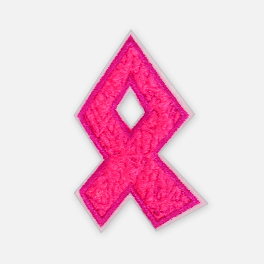 Pink Ribbon Patch – SLEEFS