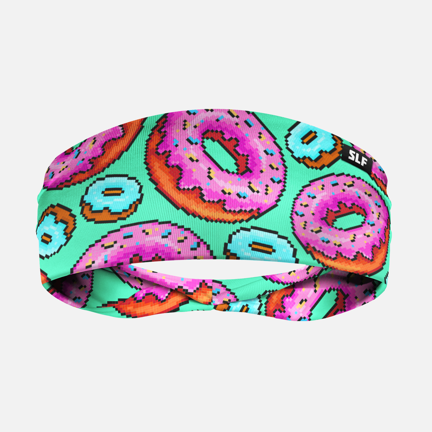 Pixel Donuts Headband – SLEEFS