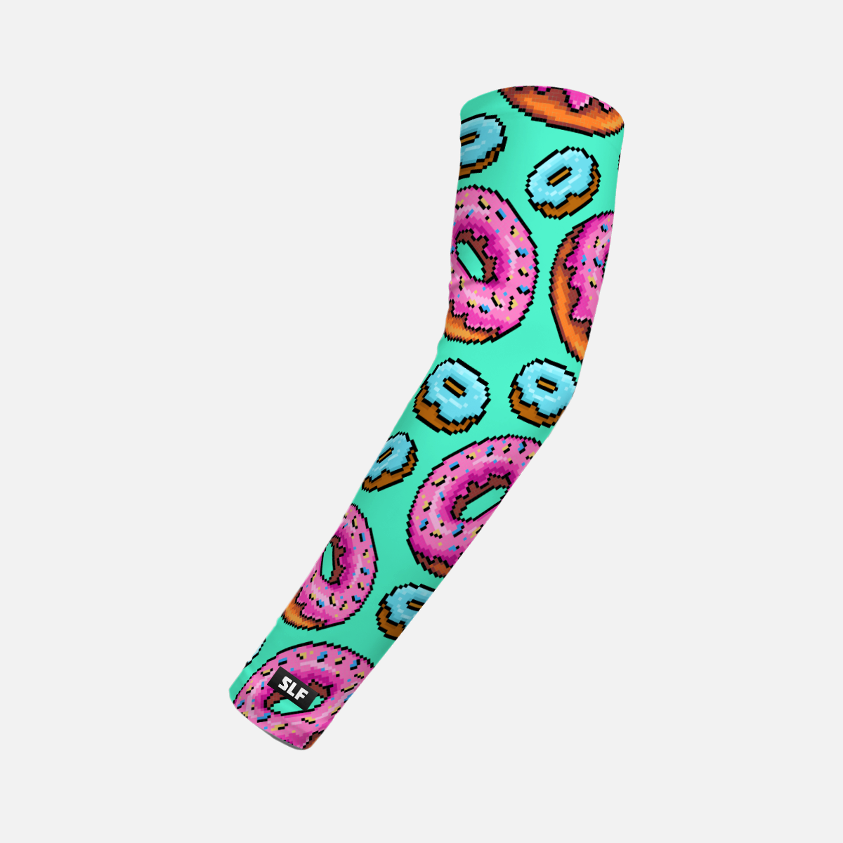 Pixel Donuts Kids Arm Sleeve – SLEEFS