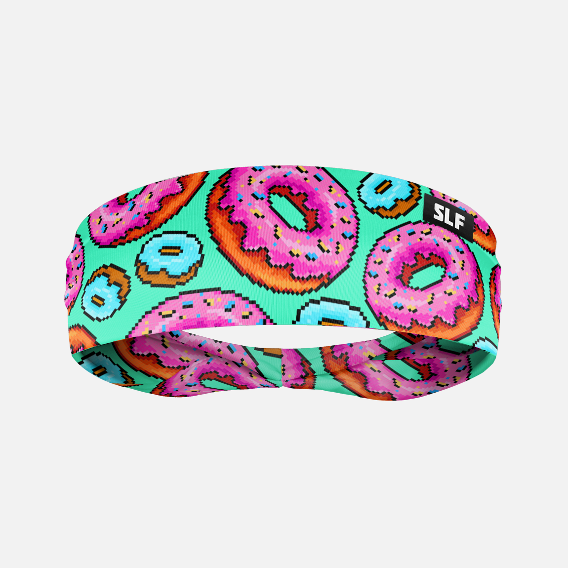 Pixel Donuts Kids Headband – SLEEFS
