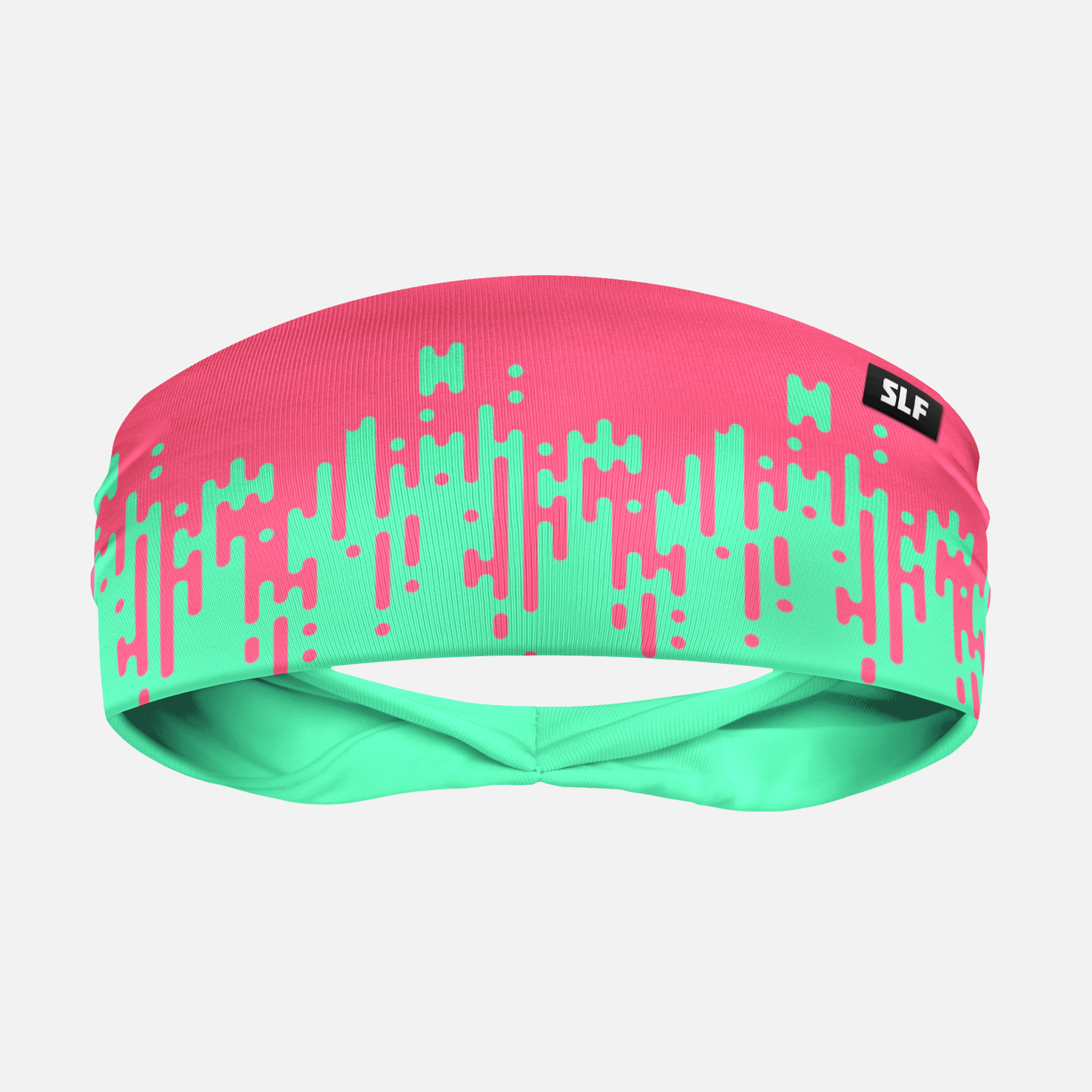Pixel Drip Headband – SLEEFS