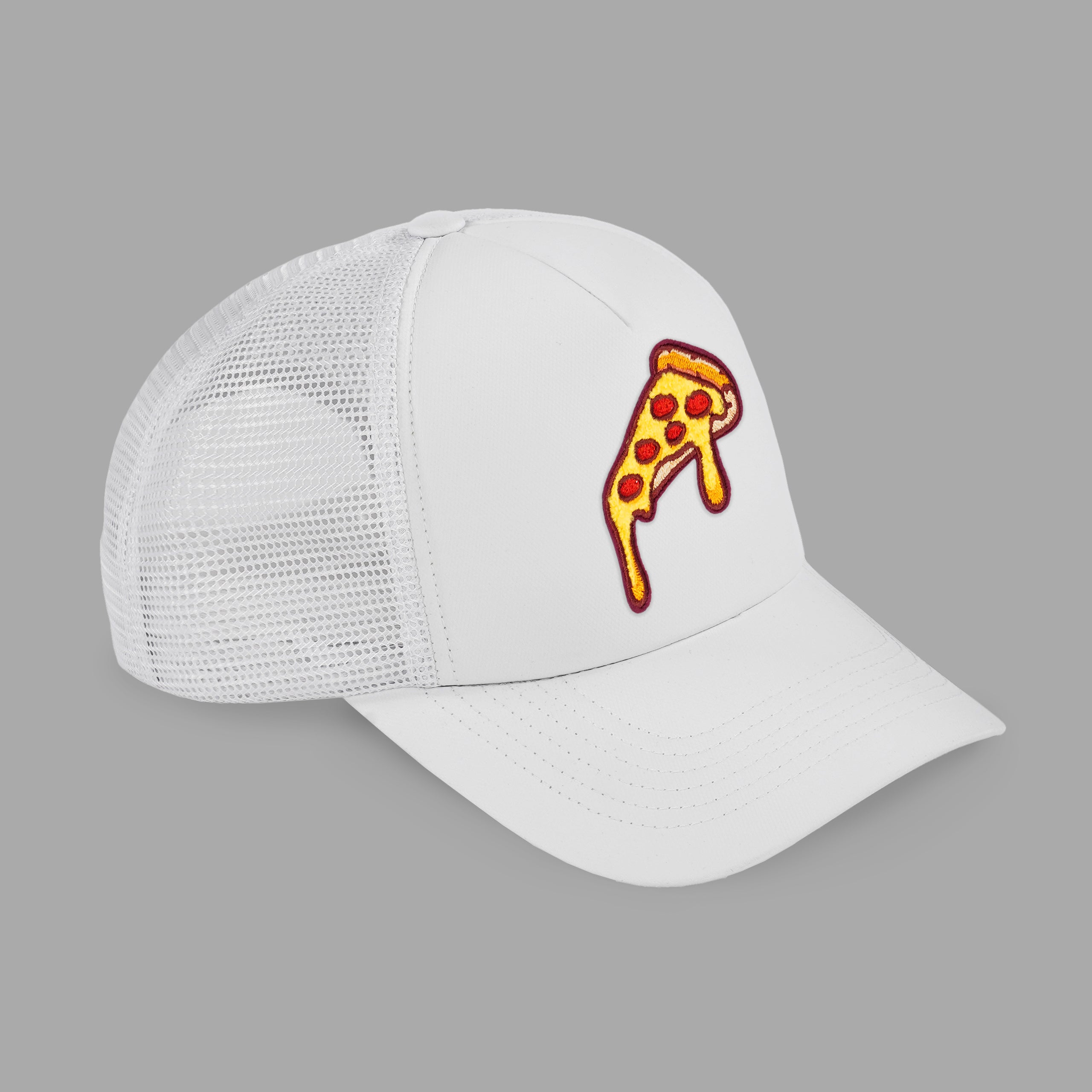 Pizza Slice Patch Trucker Hat – SLEEFS