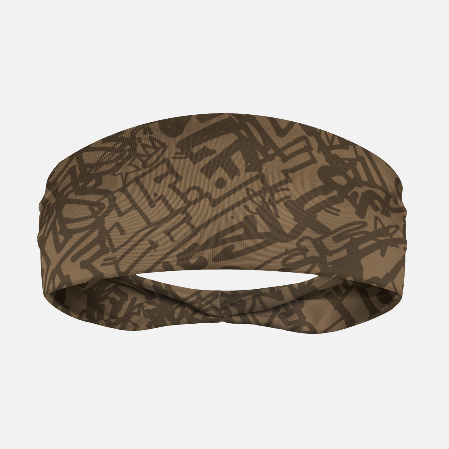 SLF Marker Brown Headband – SLEEFS