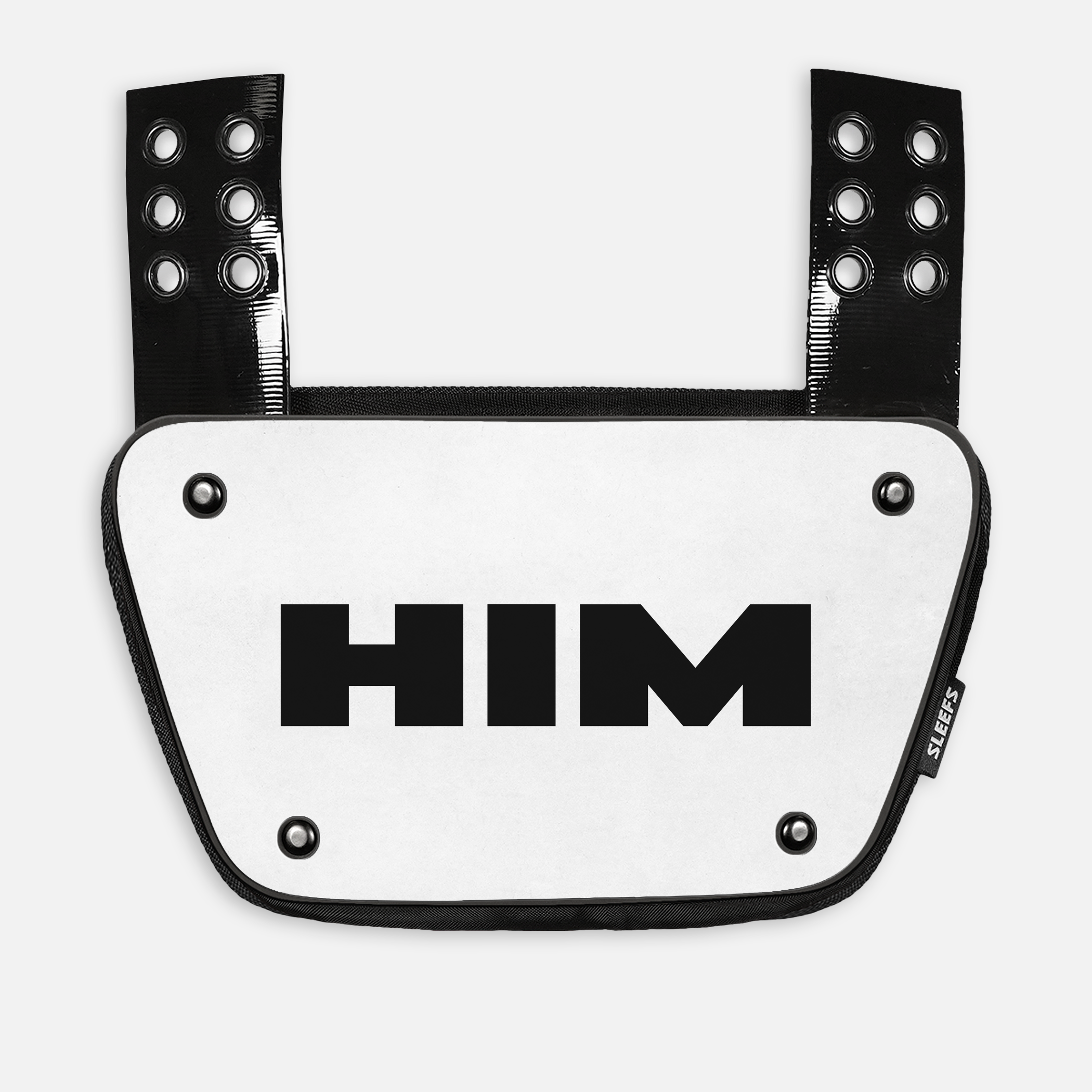 Him Sticker for Backplate – SLEEFS