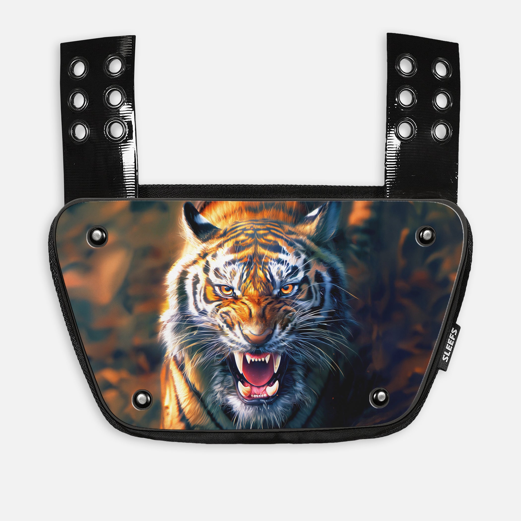 Wild Tiger Sticker for Backplate – SLEEFS