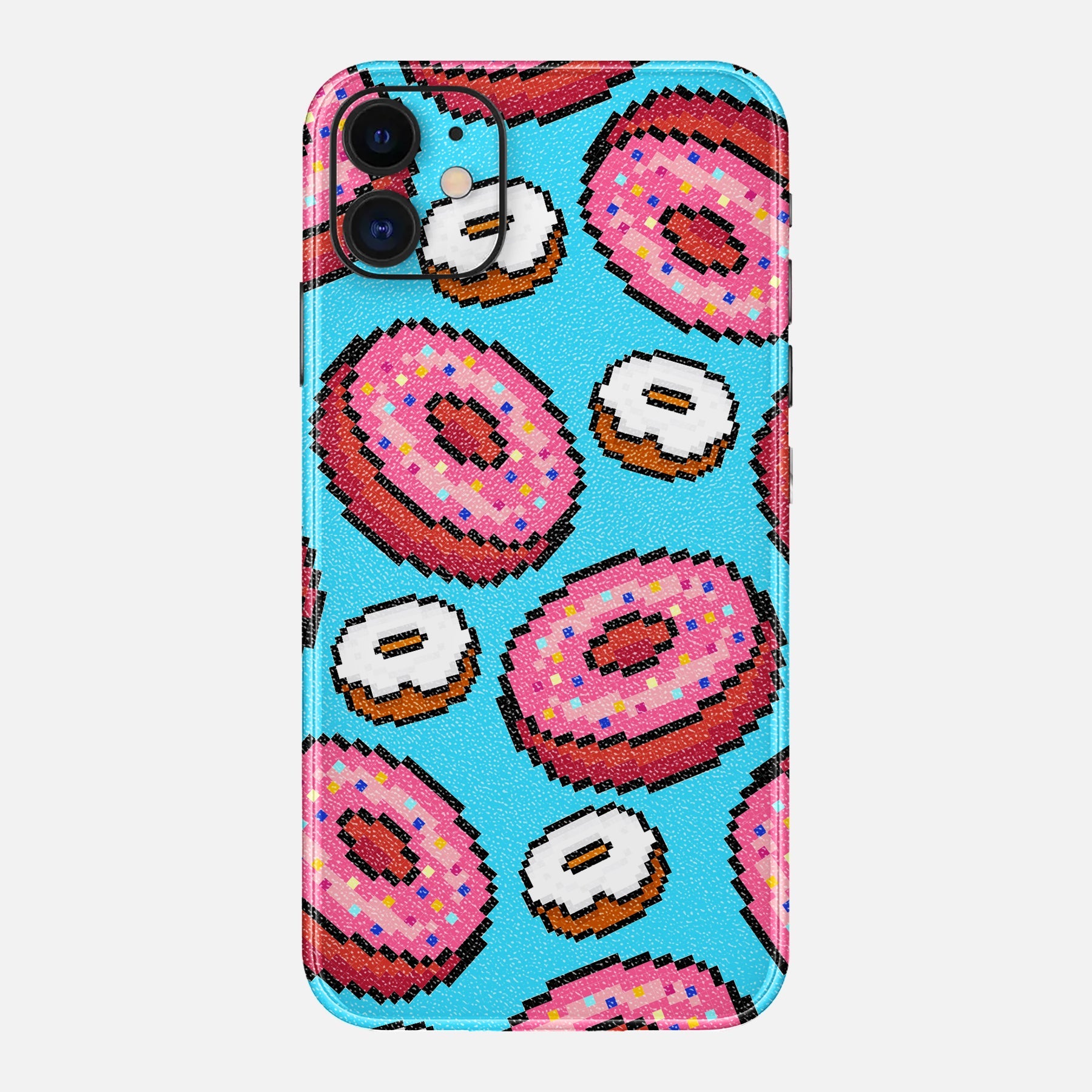 Pixel Donuts Skin for iPhone – SLEEFS