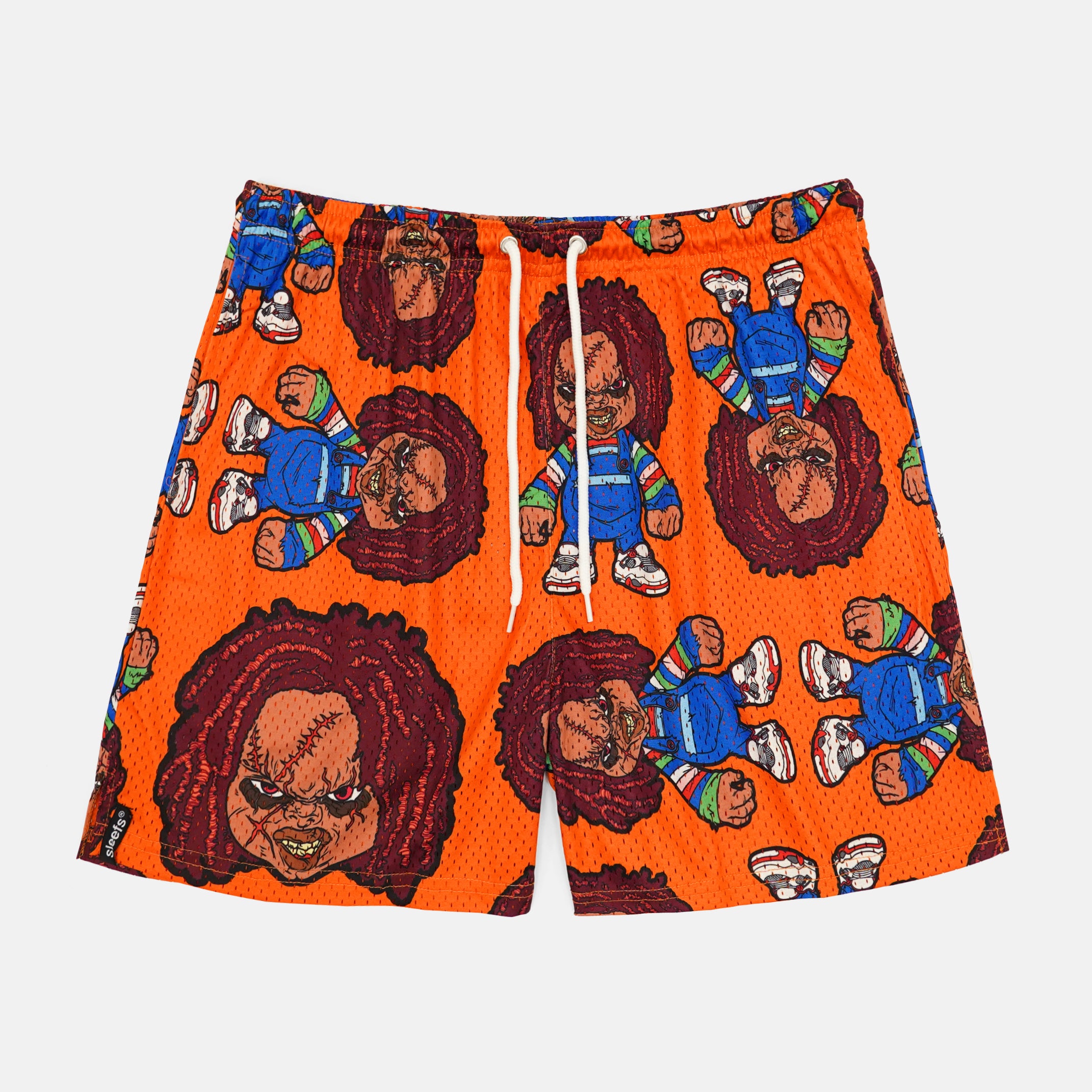 Bad Kid Shorts - 7" – SLEEFS