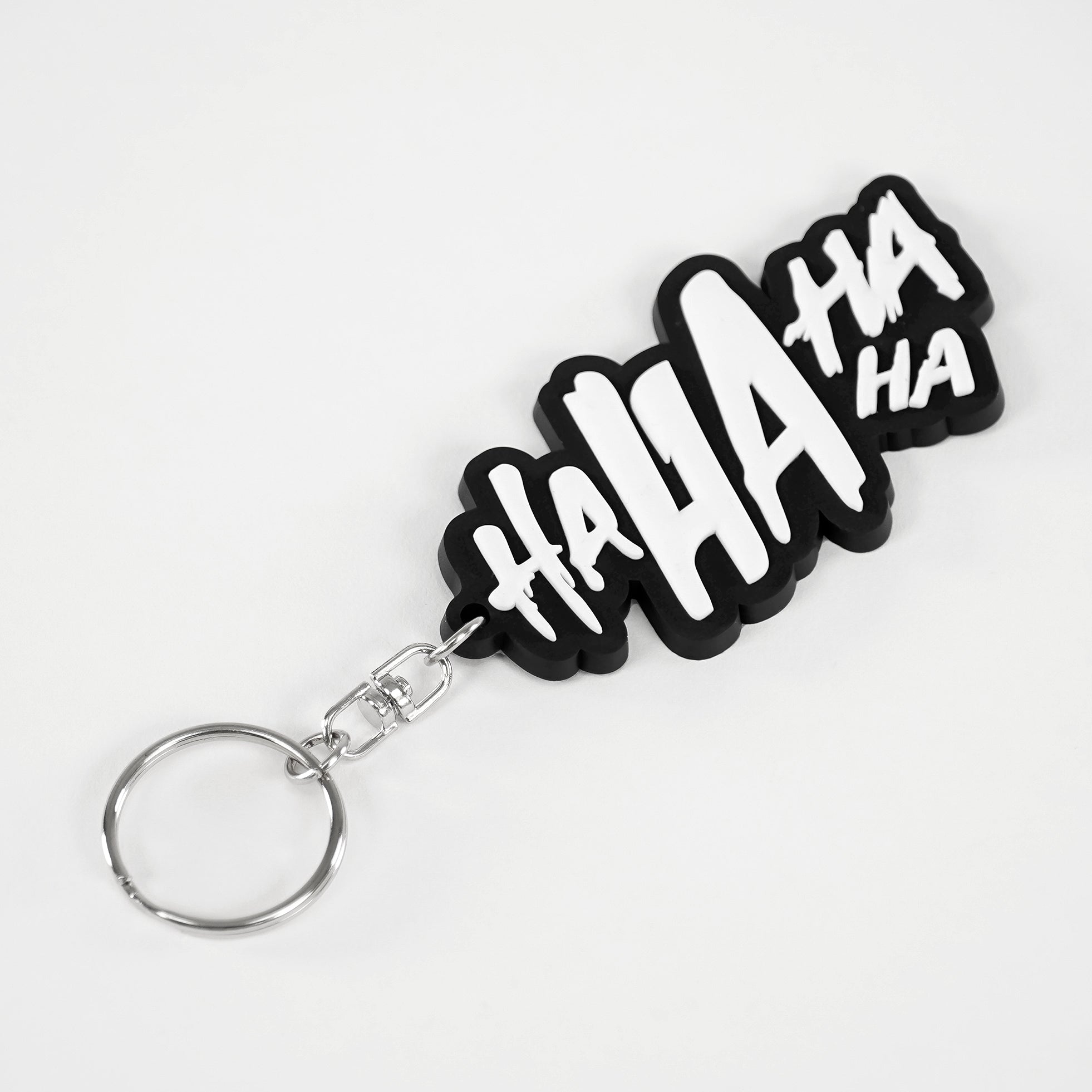 Ha Ha Ha Keychain – SLEEFS
