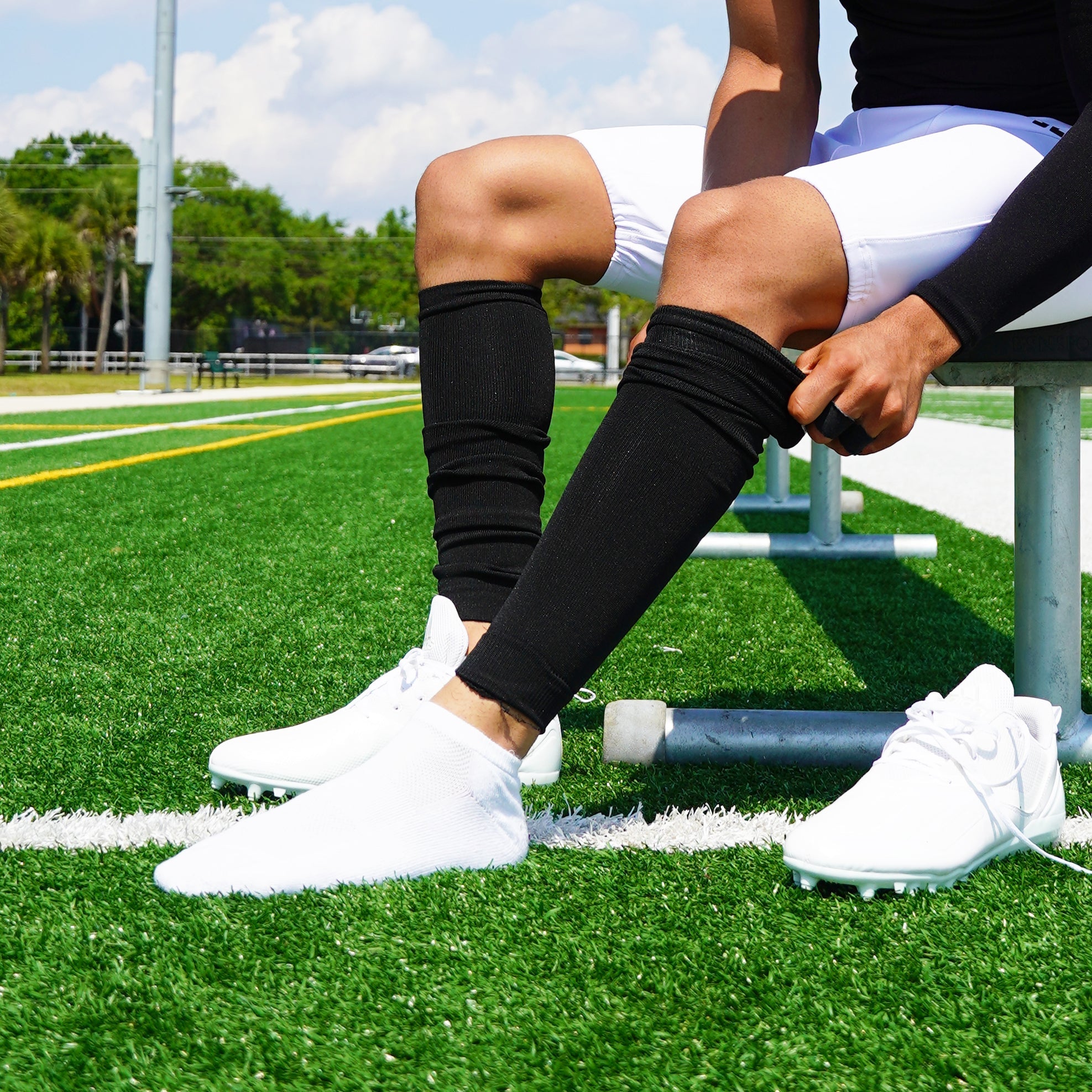 Football Leg Sleeves – SLEEFS