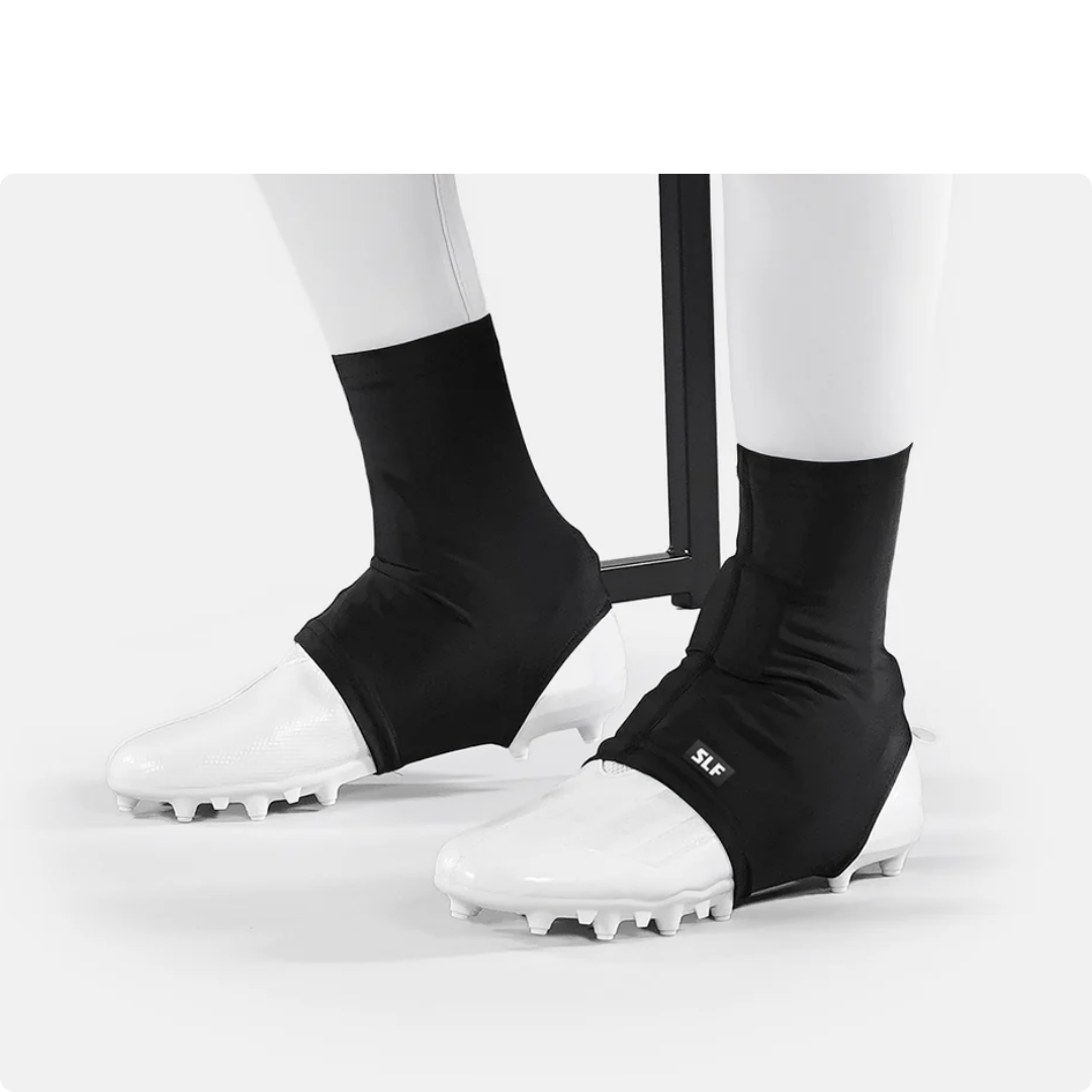 Football Spats/Cleat Covers – SLEEFS