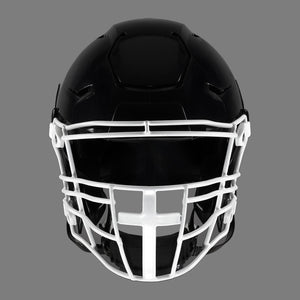 Make Your Own Custom Football Back Plate Decal (Back Plate Not Include ...