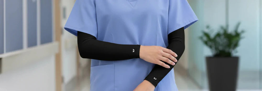 Healthcare Arm Sleeves – SLEEFS