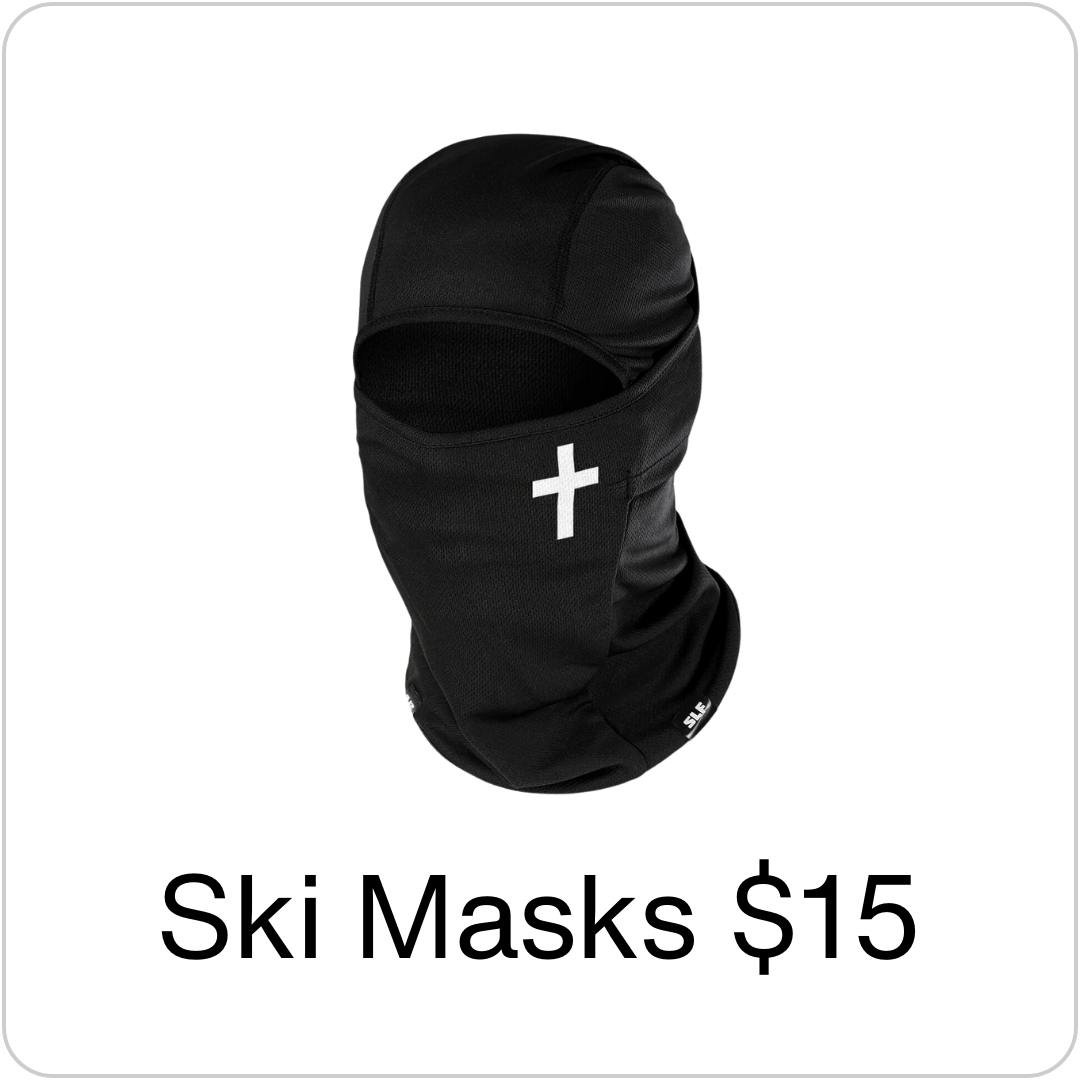 Ski Masks Holidays – SLEEFS