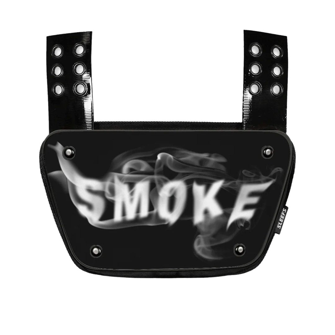 Ultimate custom backplate football decal | SLEEFS