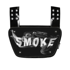 Make Your Own Custom Football Back Plate Decal (Back Plate Not Include ...