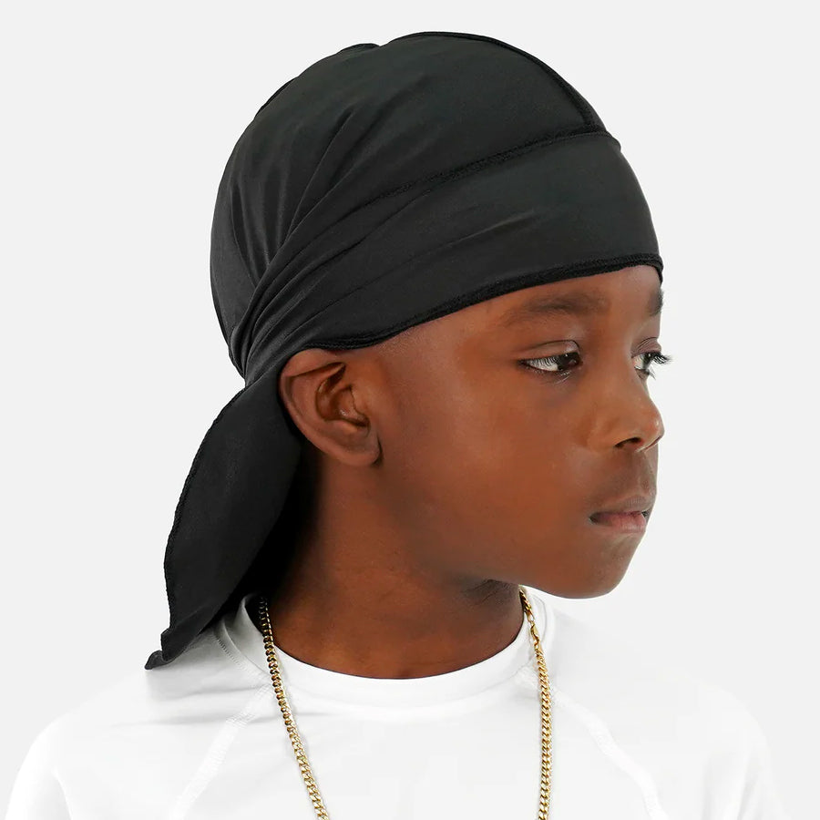 Kids Solid Durags – SLEEFS