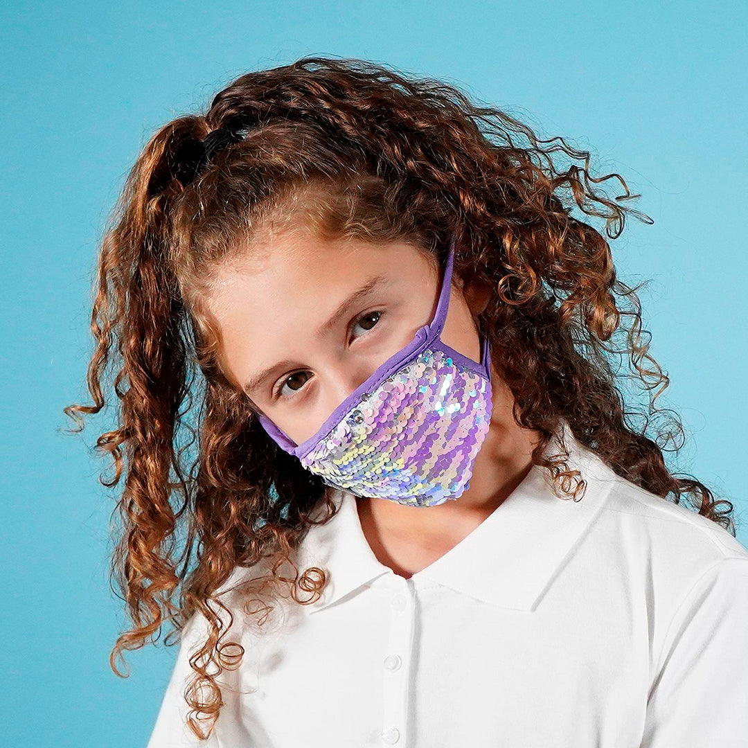 Girls' face masks | SLEEFS