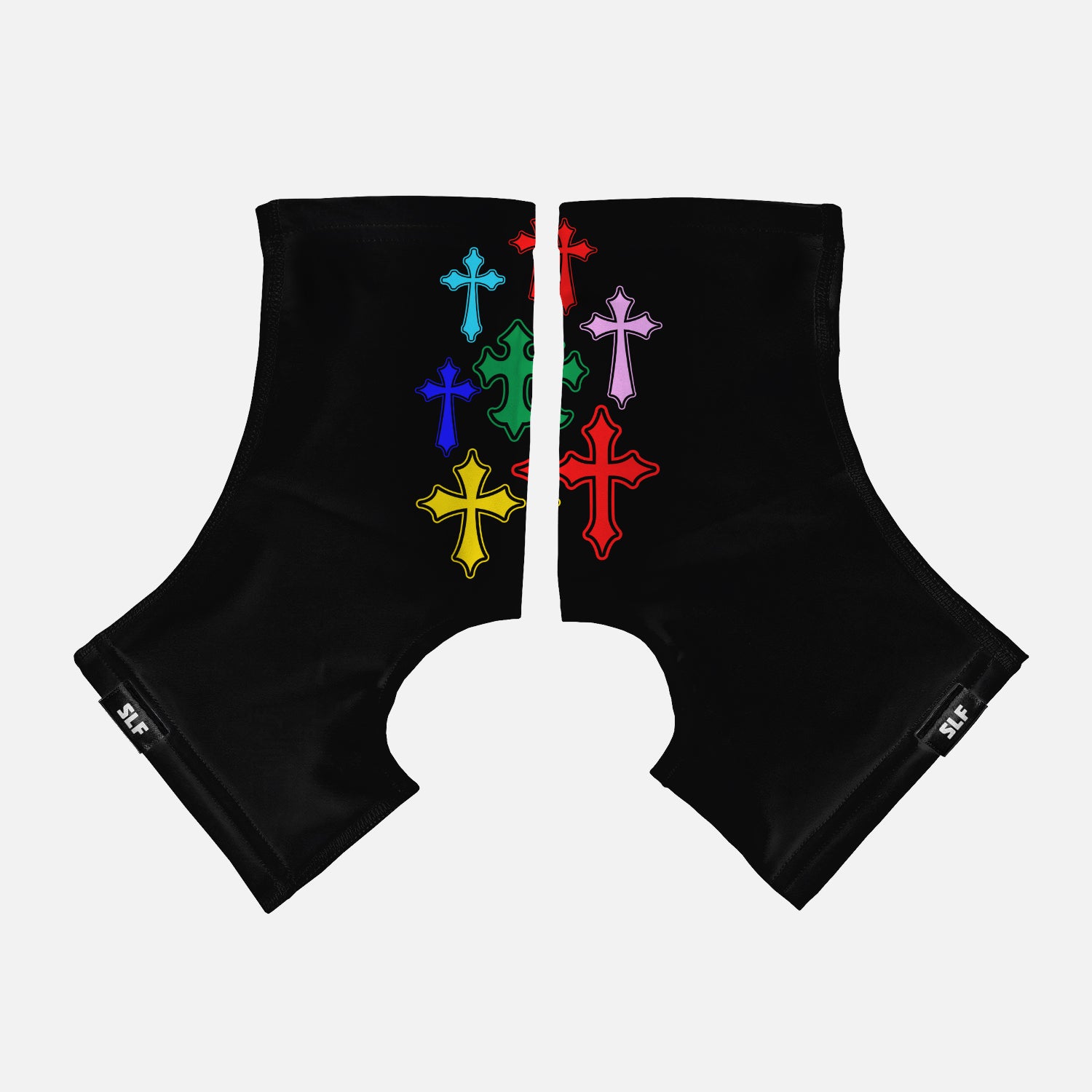 Crosses Chroma Spats / Cleat Covers – SLEEFS