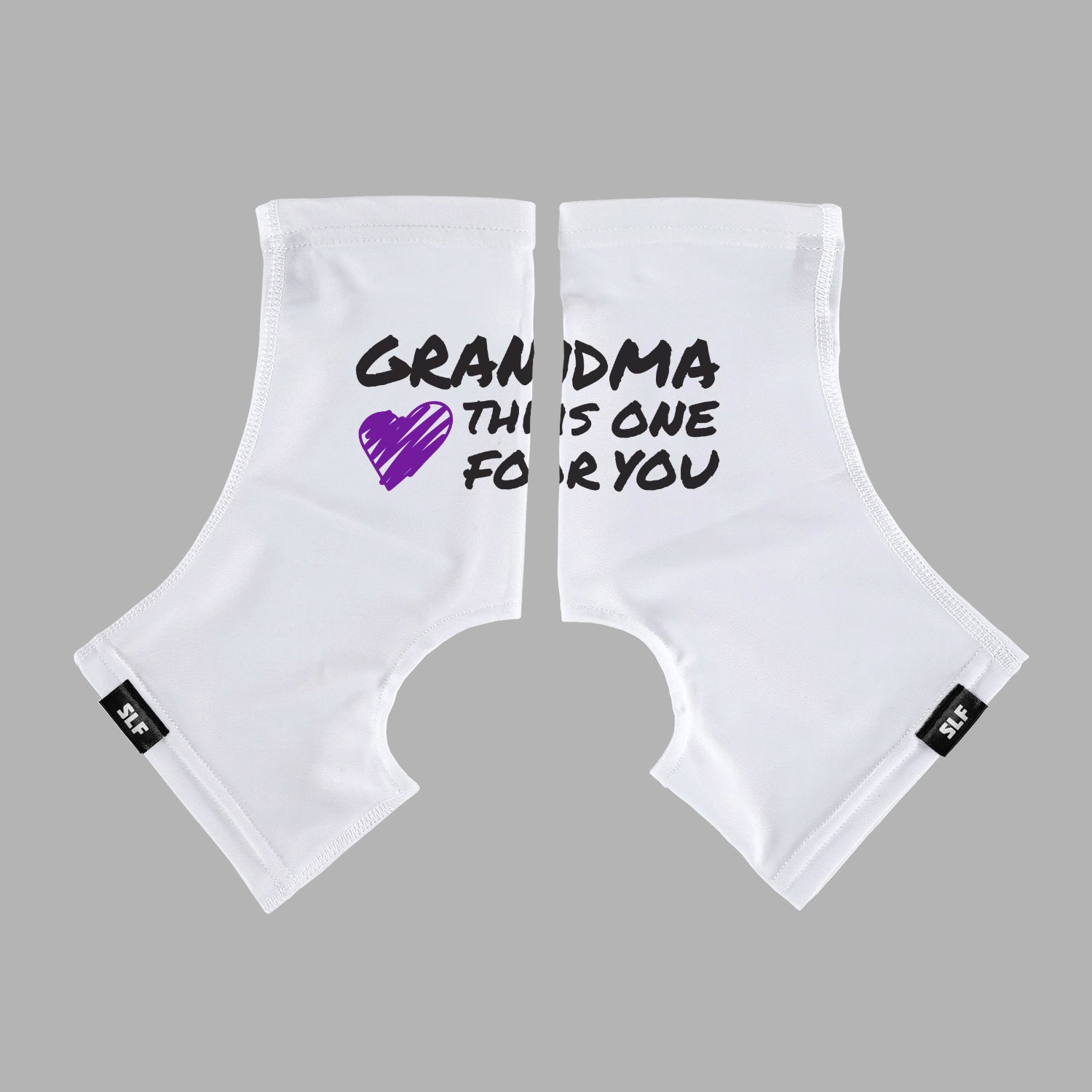 Grandma This One For You Kids Spats / Cleat Covers – SLEEFS