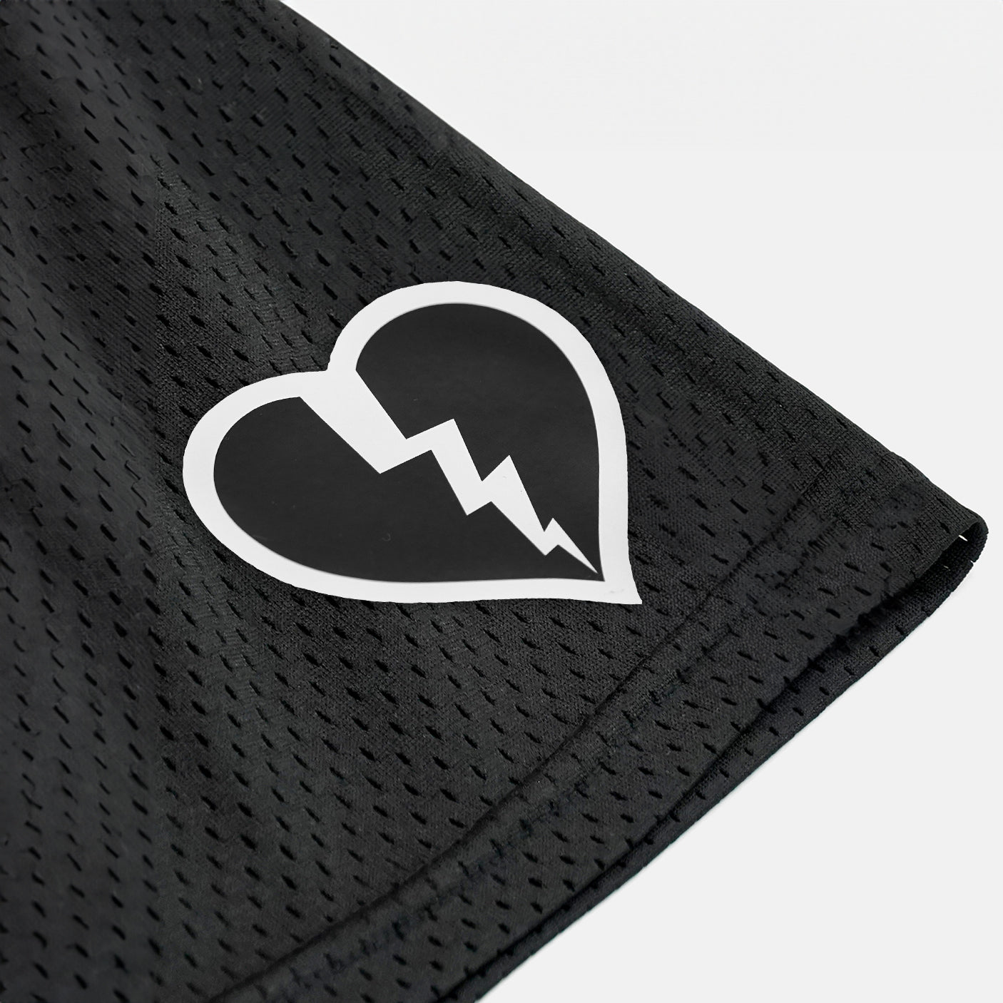 BRKN Patch Shorts - 7" – SLEEFS