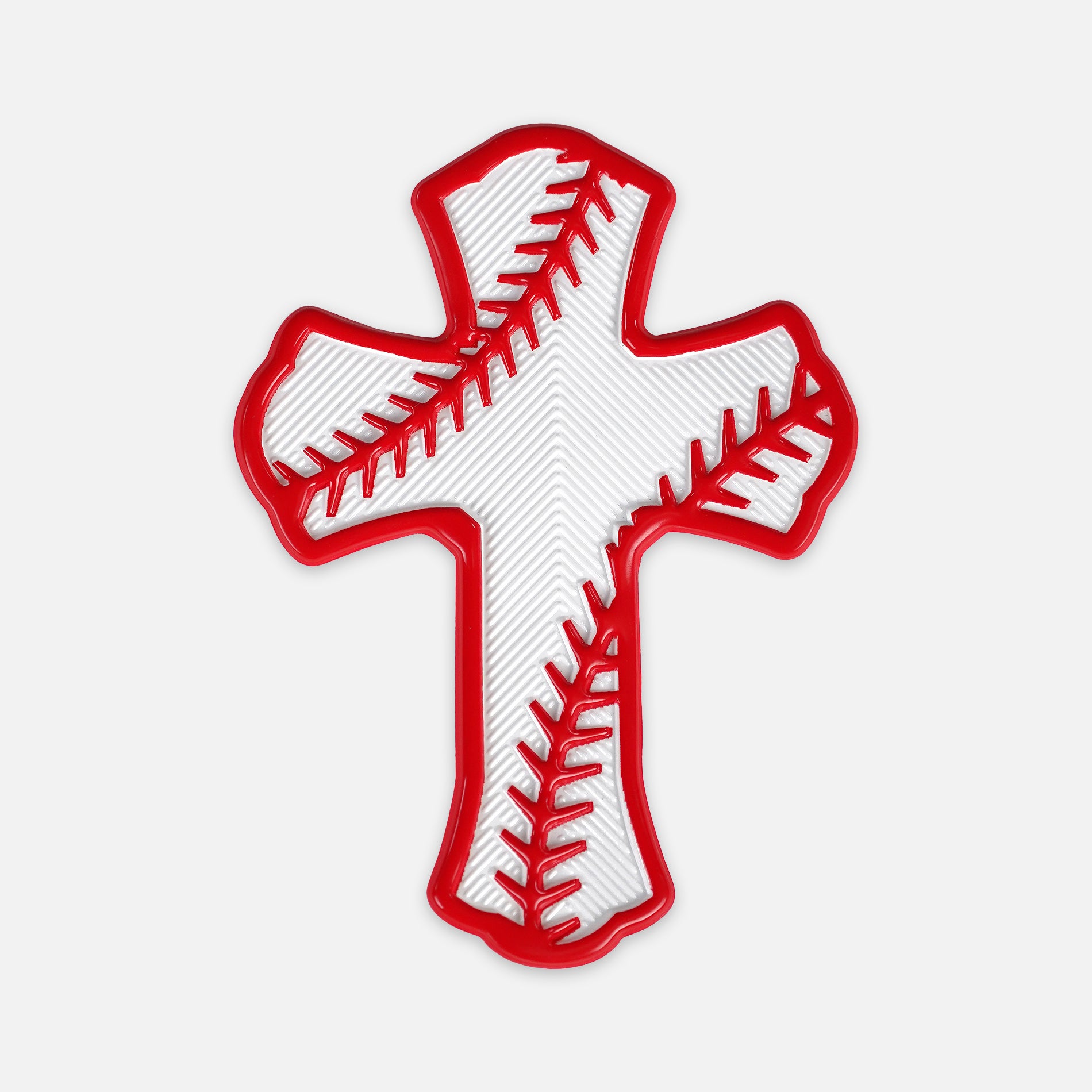 Baseball Cross Patch – SLEEFS