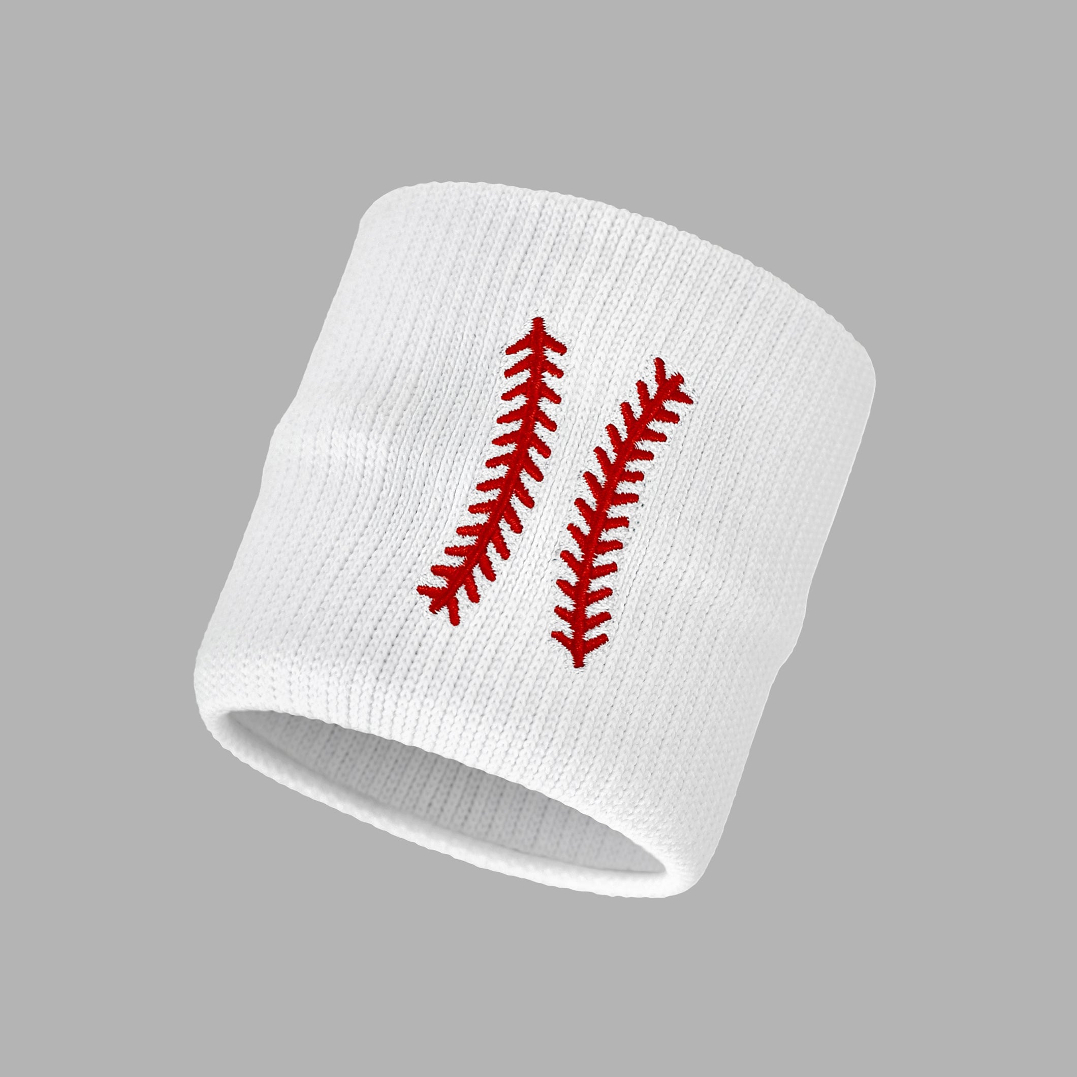 Baseball Lace Drip Wristband – SLEEFS