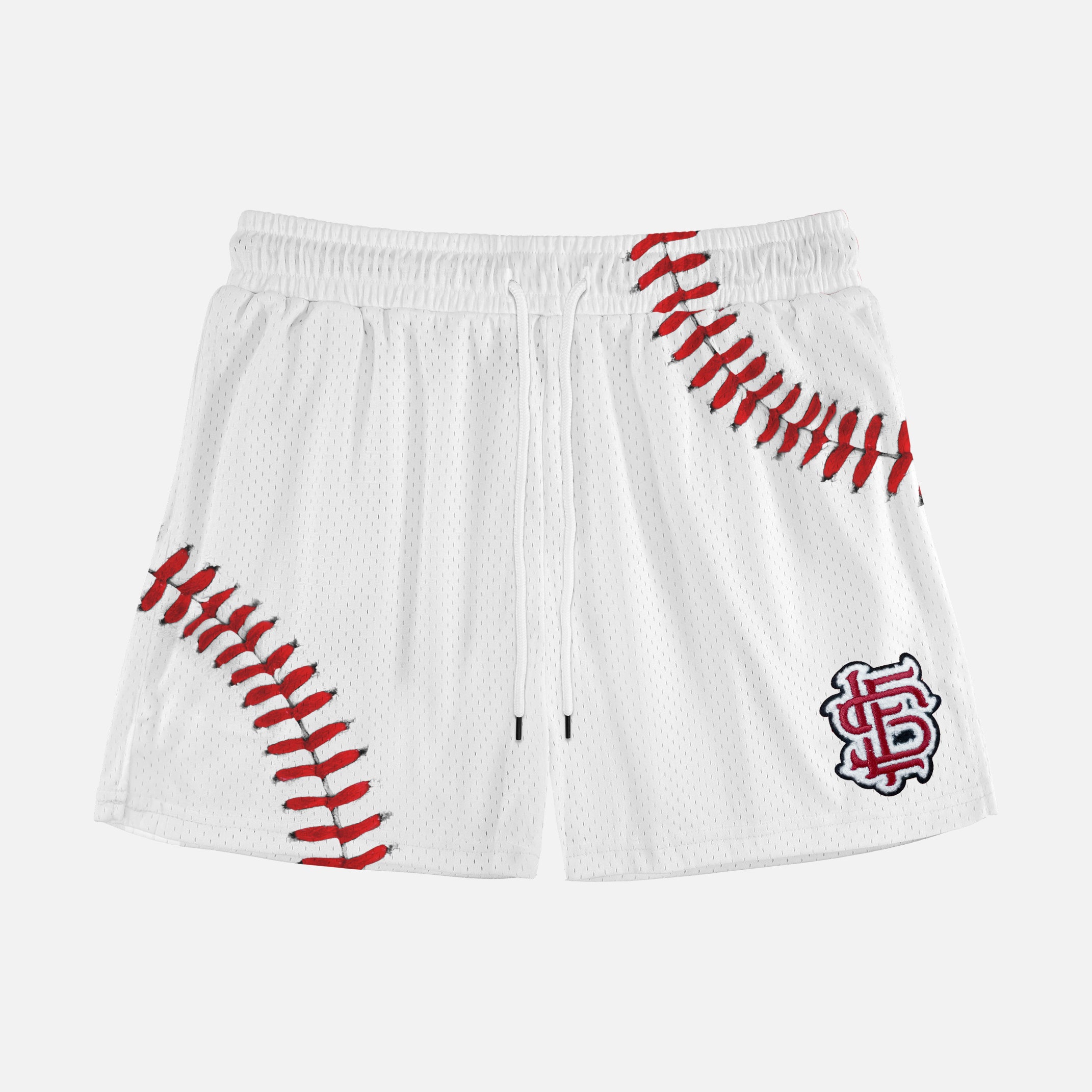 Baseball Lace Shorts - 5" – SLEEFS