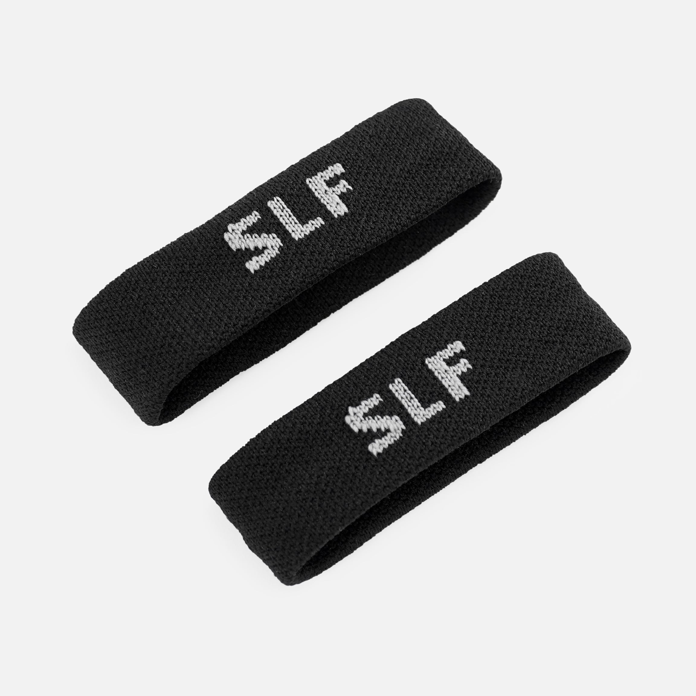 Basic Black Drip Bicep Bands - Big – SLEEFS