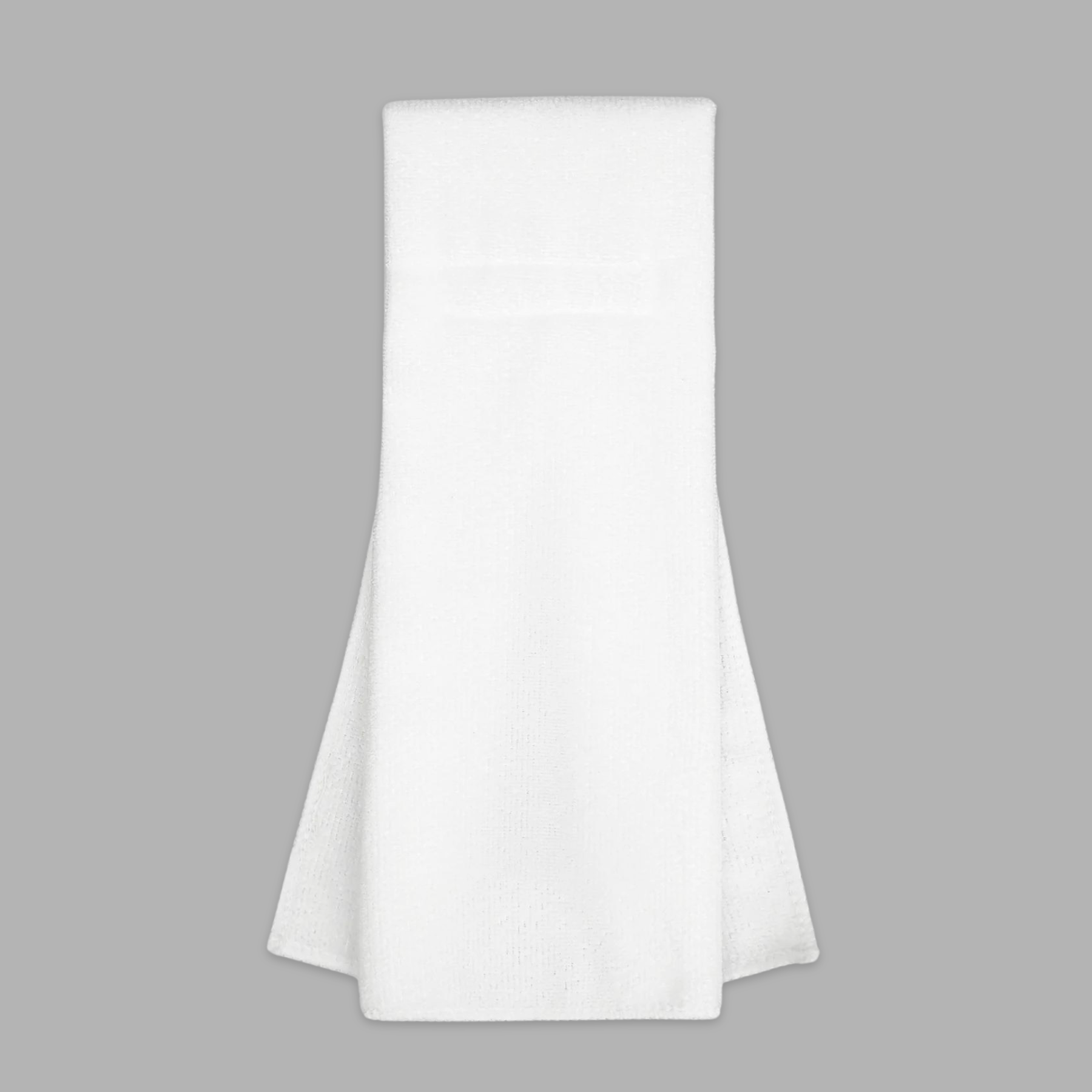 White Football Towel – SLEEFS