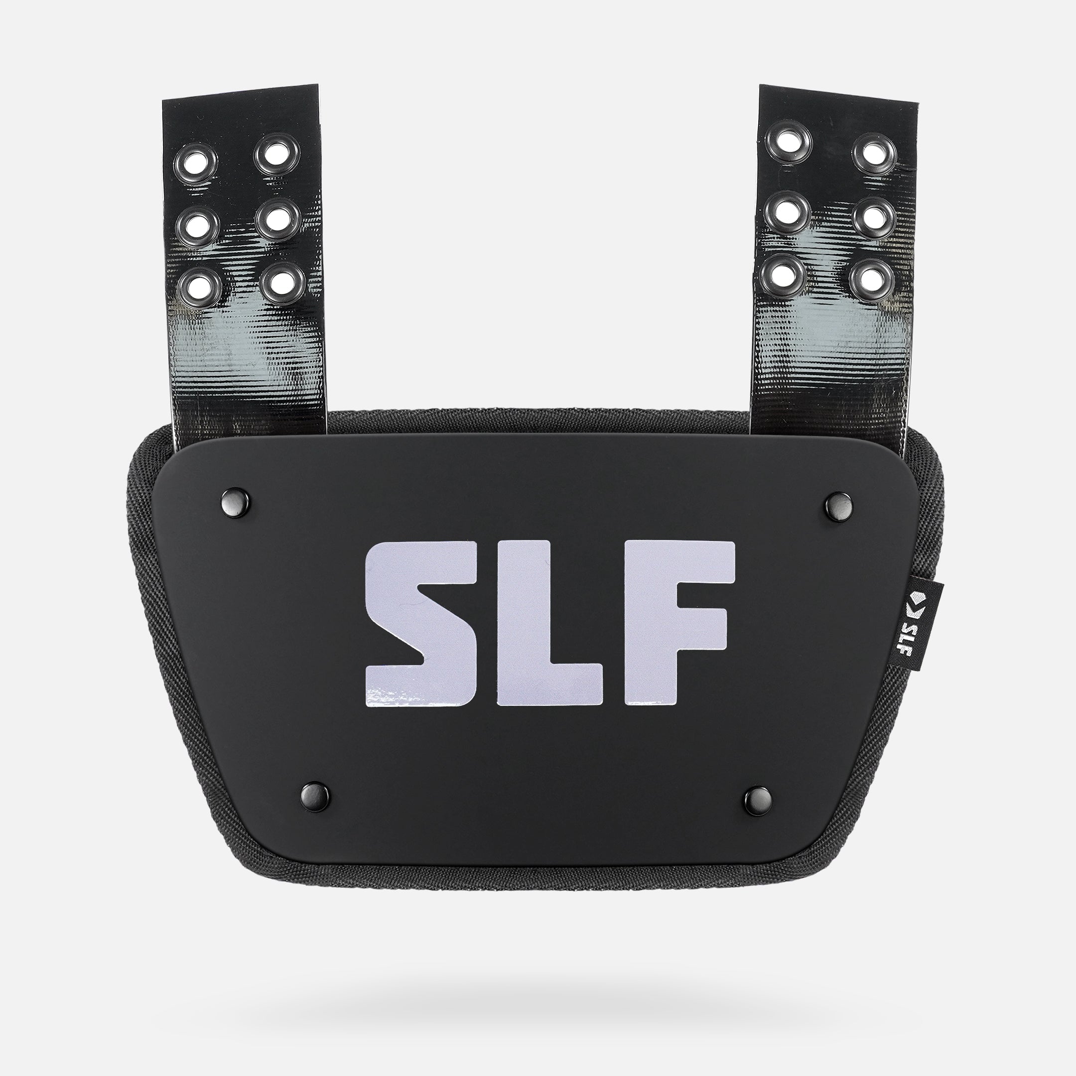 Black Football Back Plate – SLEEFS