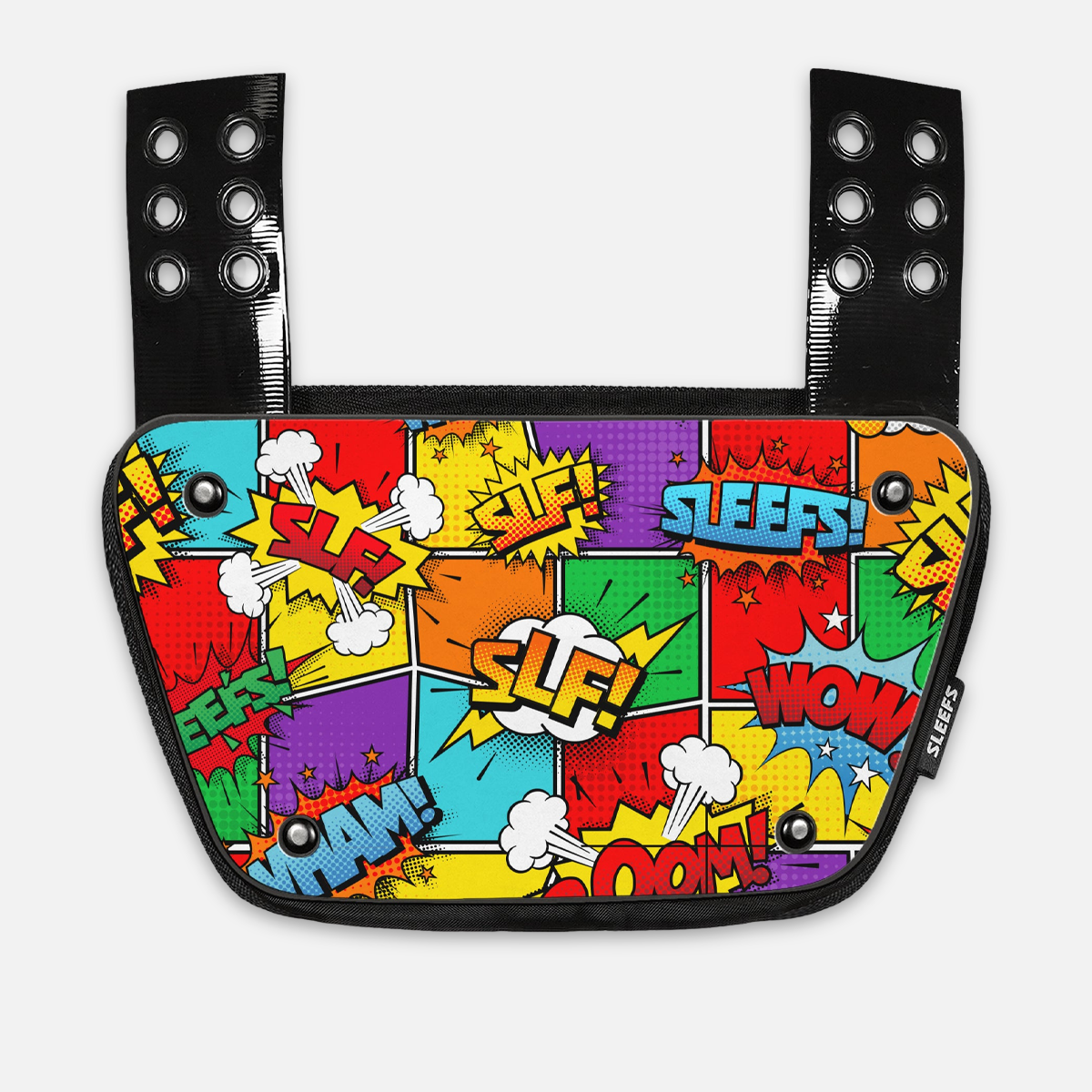 Boom Sticker for Backplate – SLEEFS