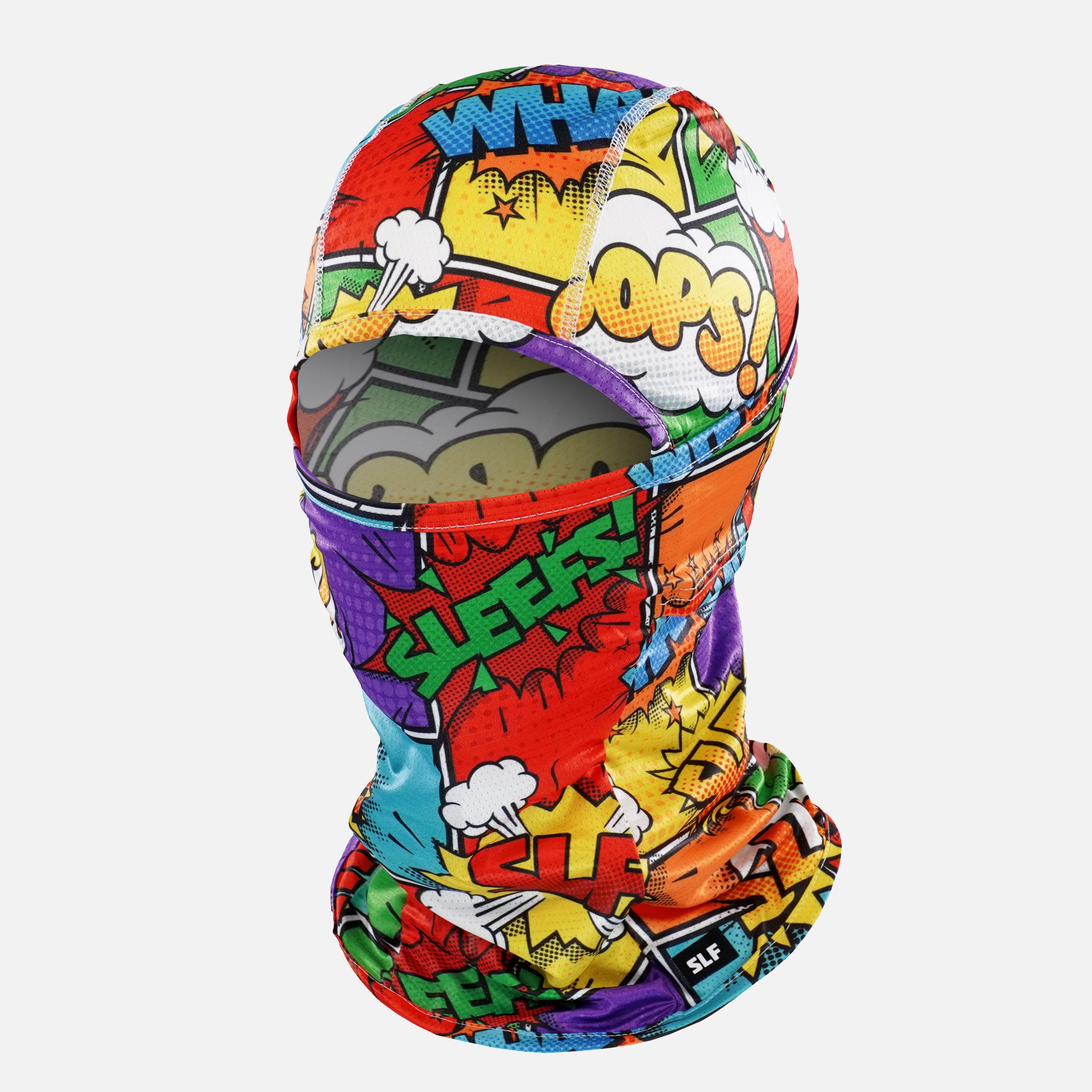 Boom Loose-fitting Shiesty Mask – SLEEFS