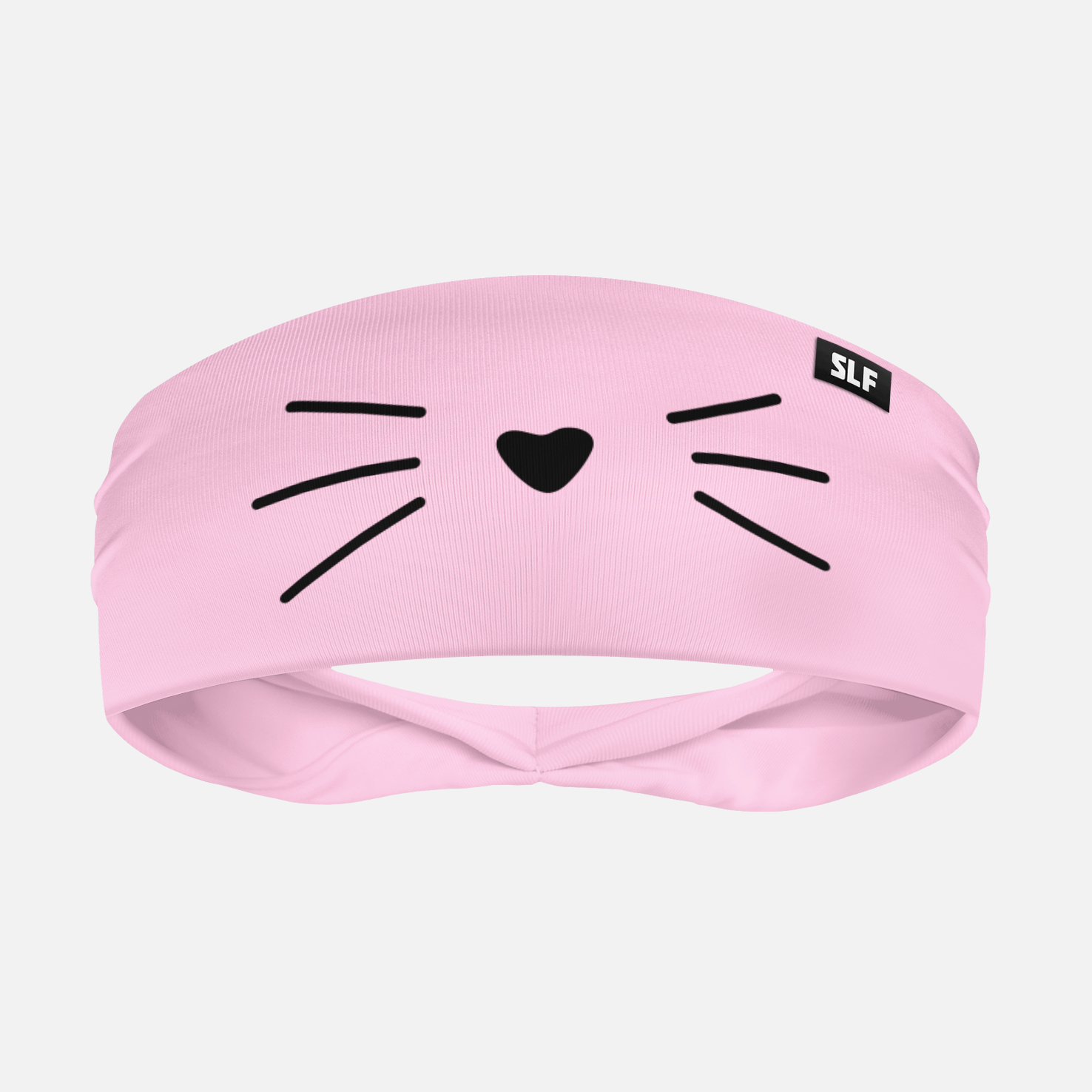 Cat Whiskers Pink Headband – SLEEFS