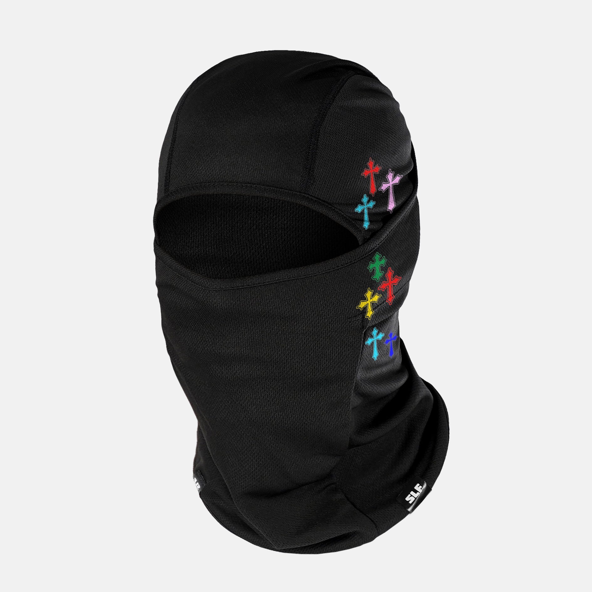 Crosses Chroma Loose-fitting Shiesty Mask – SLEEFS