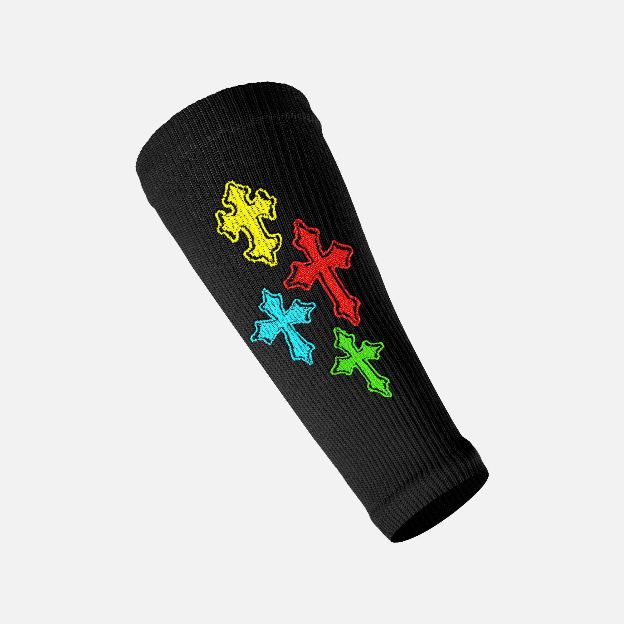 Crosses Chroma Seamless Forearm Sleeve – SLEEFS