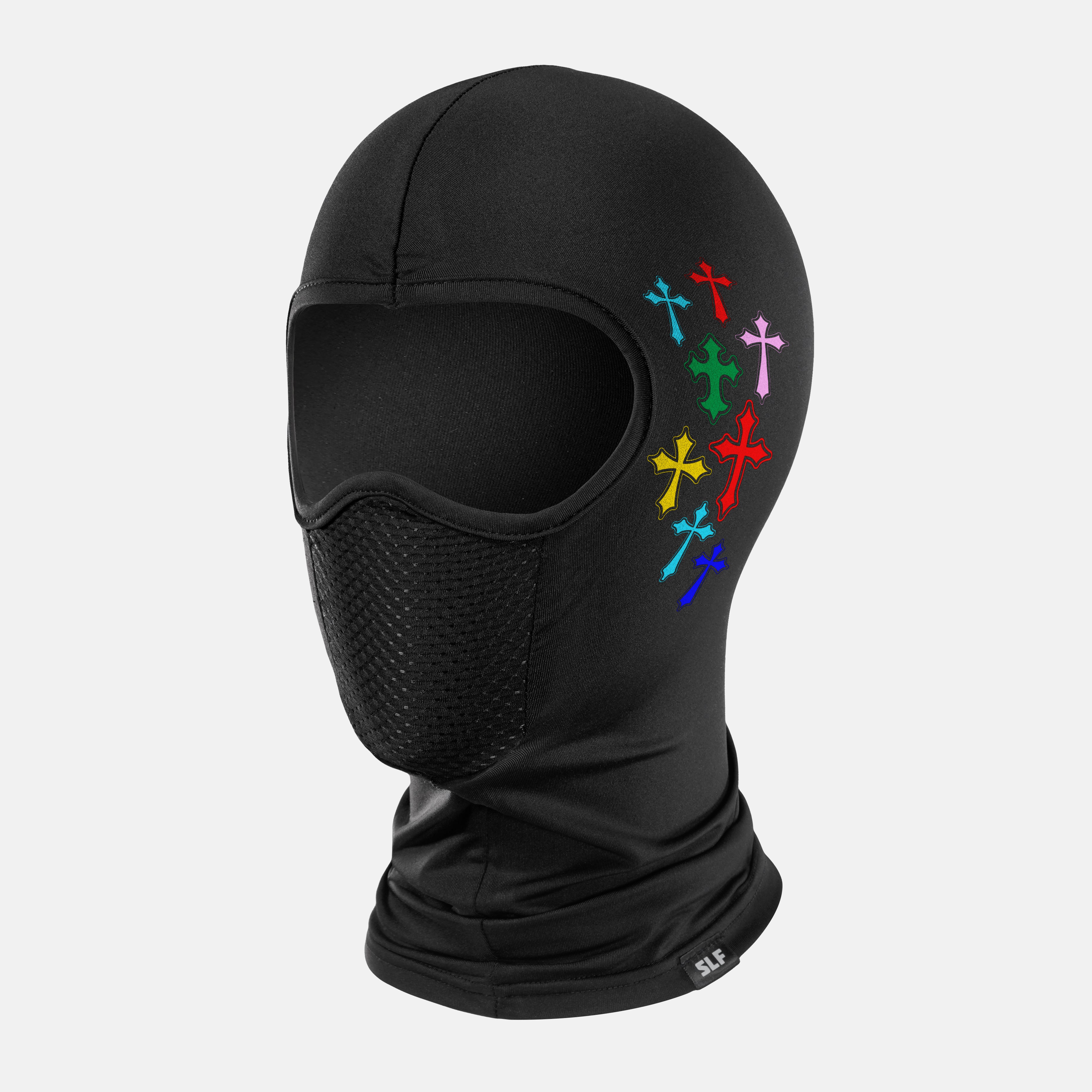 Crosses Chroma Shiesty Mask – SLEEFS