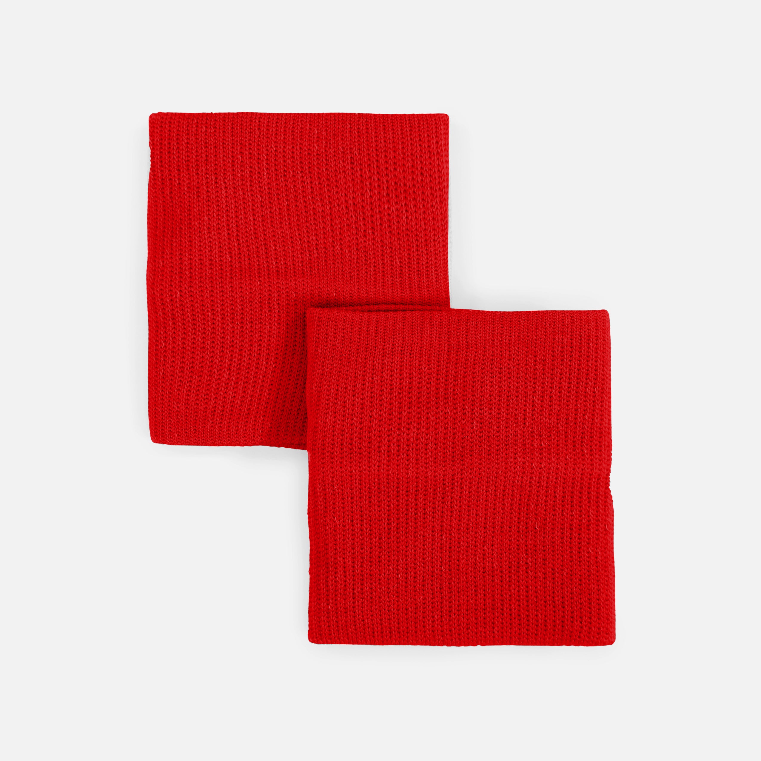 Hue Red Drip Wristbands (Pair) – SLEEFS