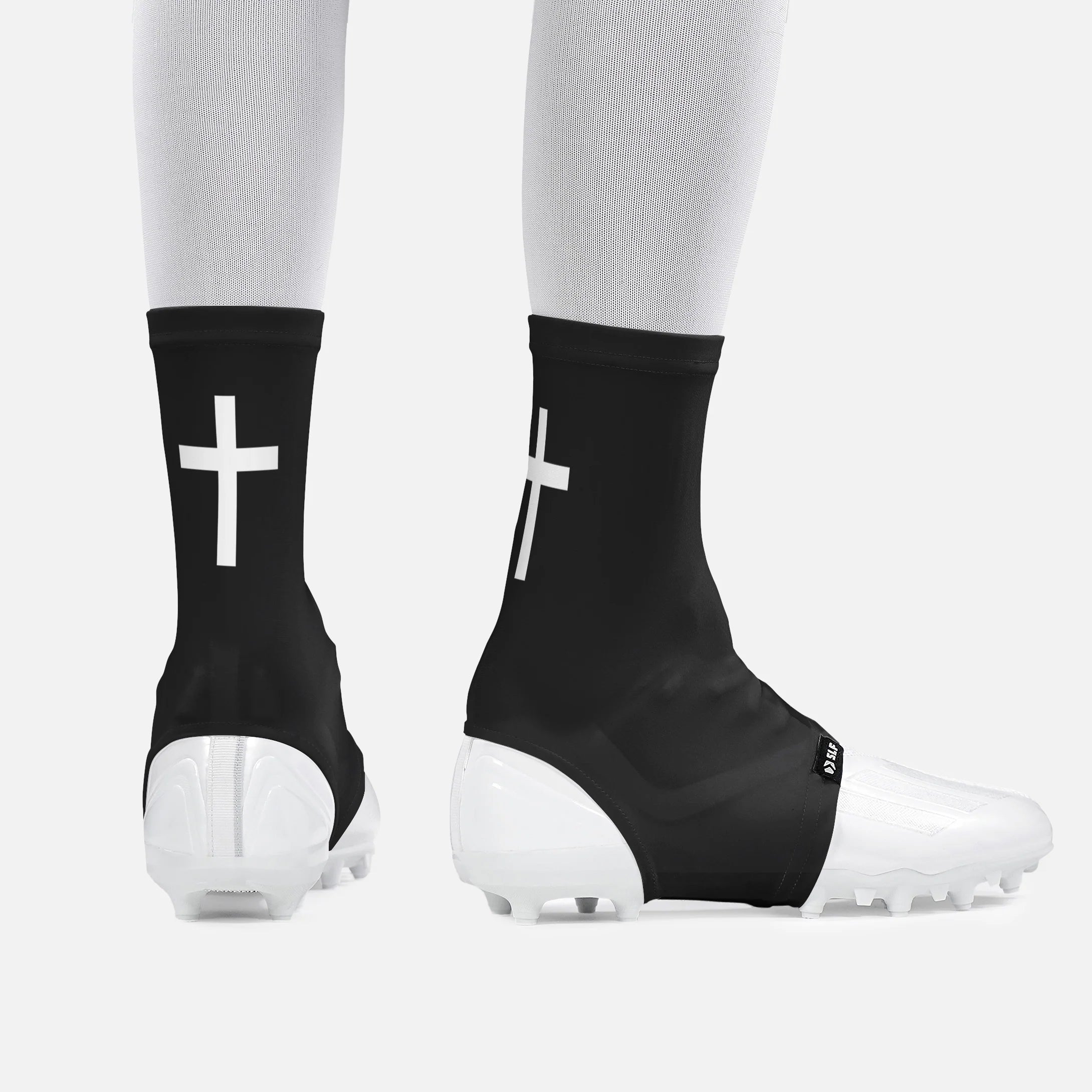 Faith Cross Spats / Cleat Covers – SLEEFS